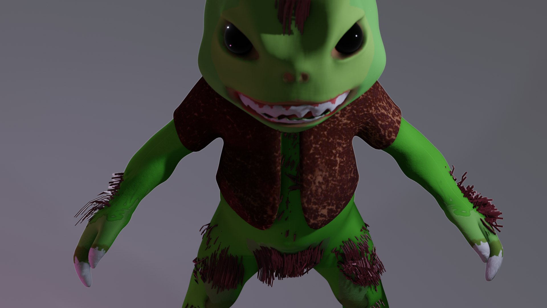 Globlin 3D Model - TurboSquid 1998121