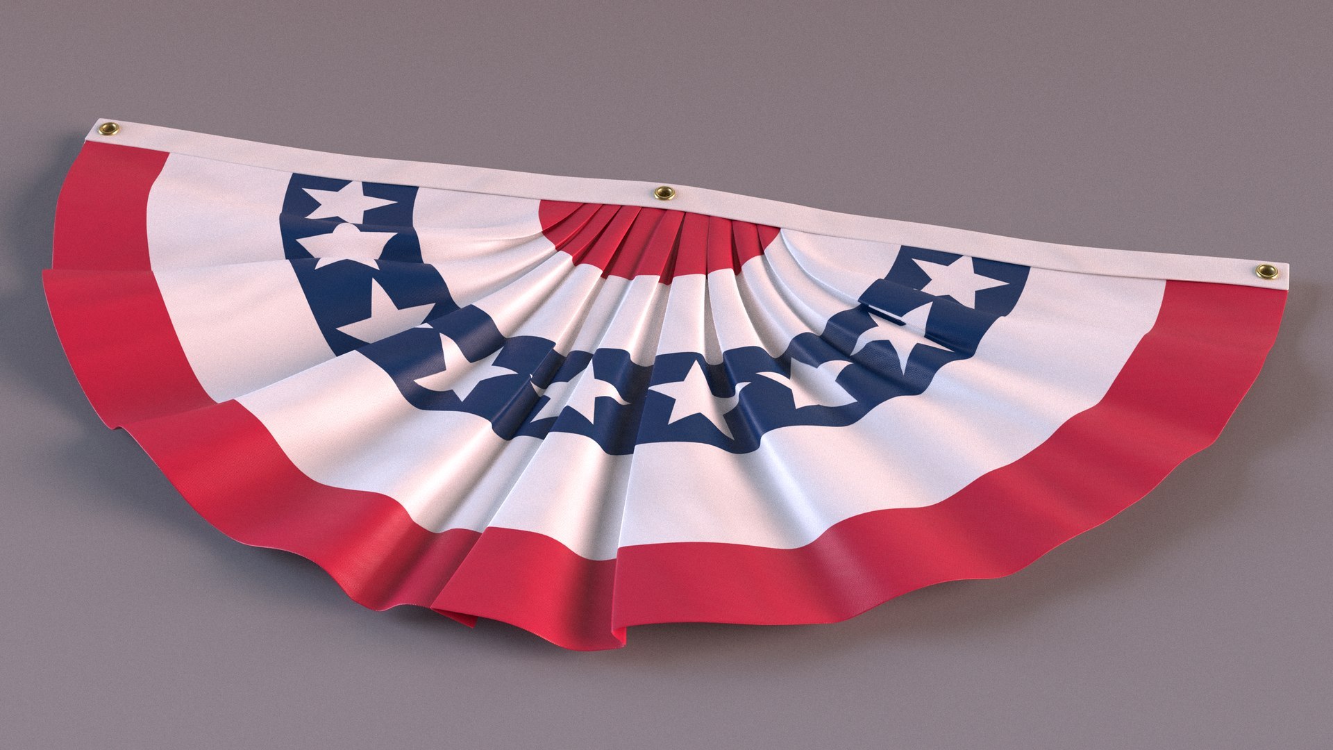 American Flags Collection 3D - TurboSquid 2369509