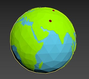 Earth FBX Models for Download | TurboSquid