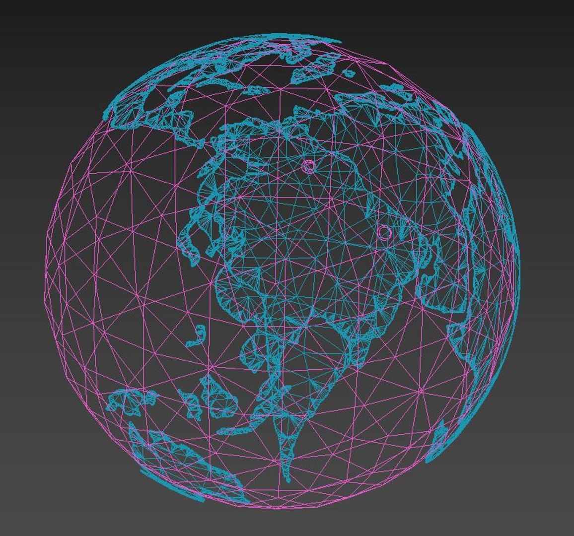 Earth 3D Model - TurboSquid 1467564