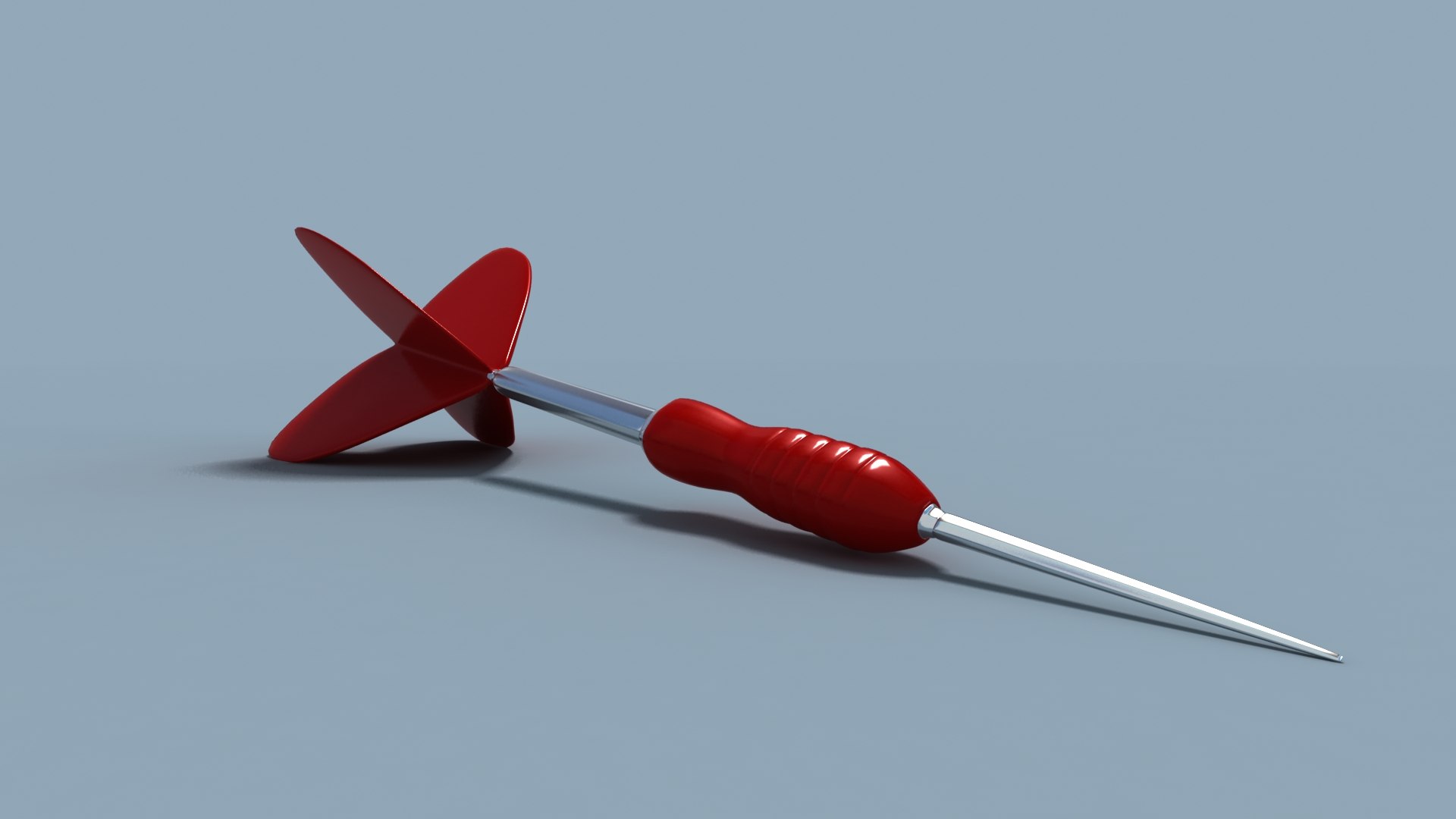 3D dart model - TurboSquid 1171719