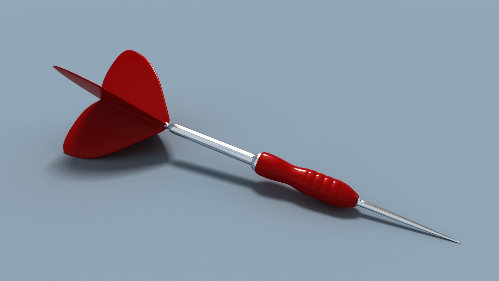 3D dart model - TurboSquid 1171719