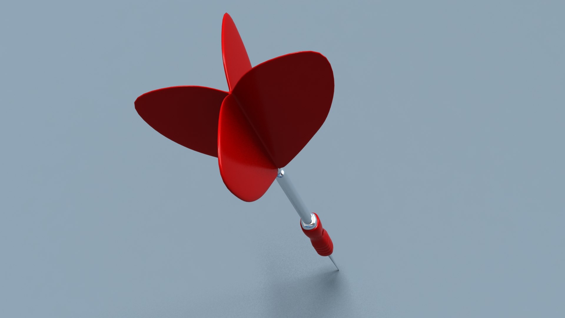 3D dart model - TurboSquid 1171719