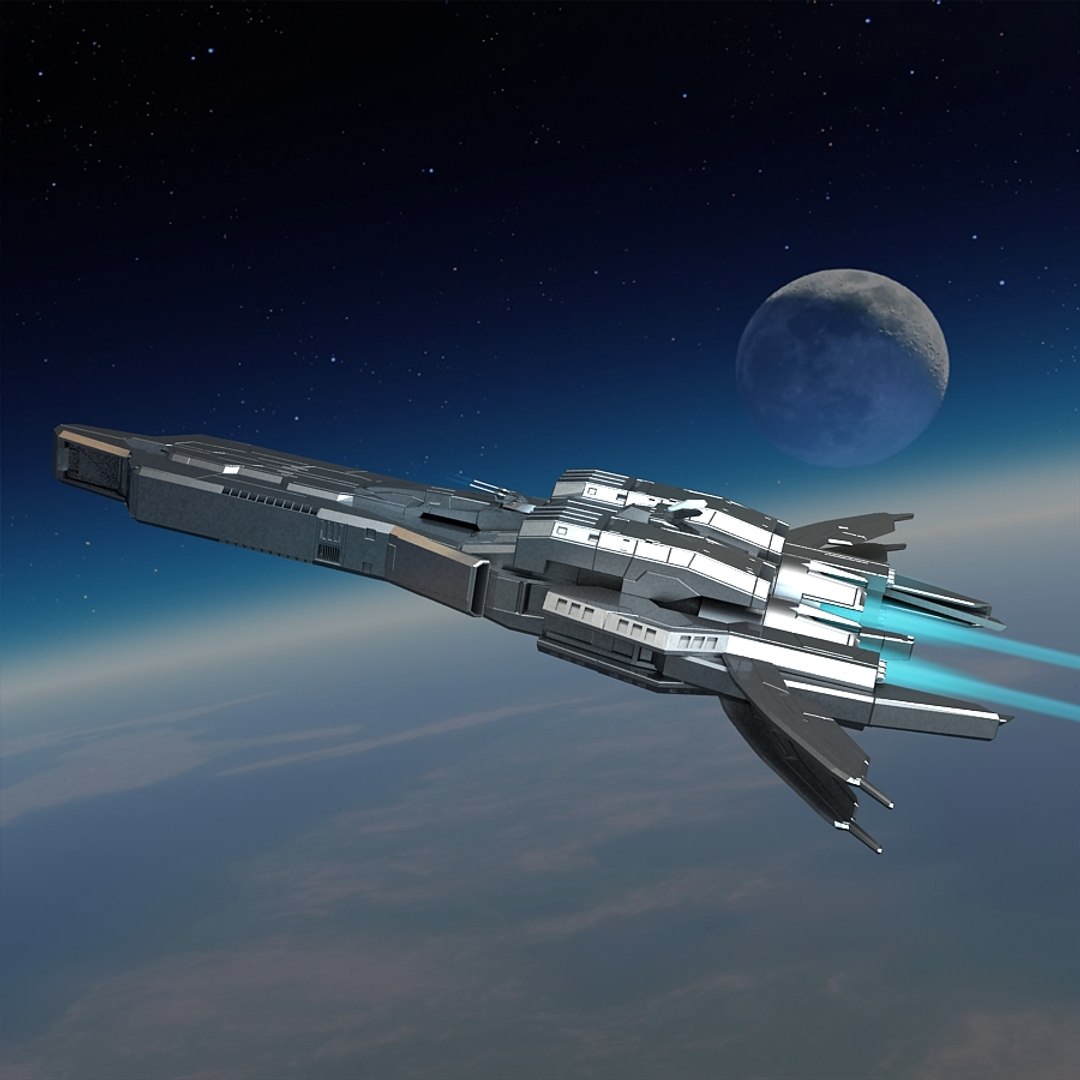 Space Craft Ma