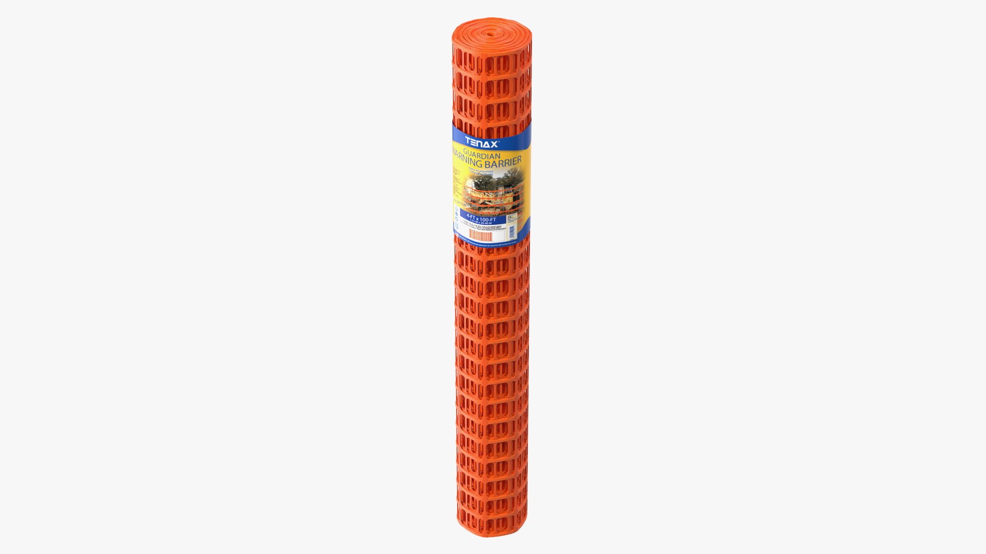 modelo 3d Barrier Tenax Mesh Roll - TurboSquid 2046549