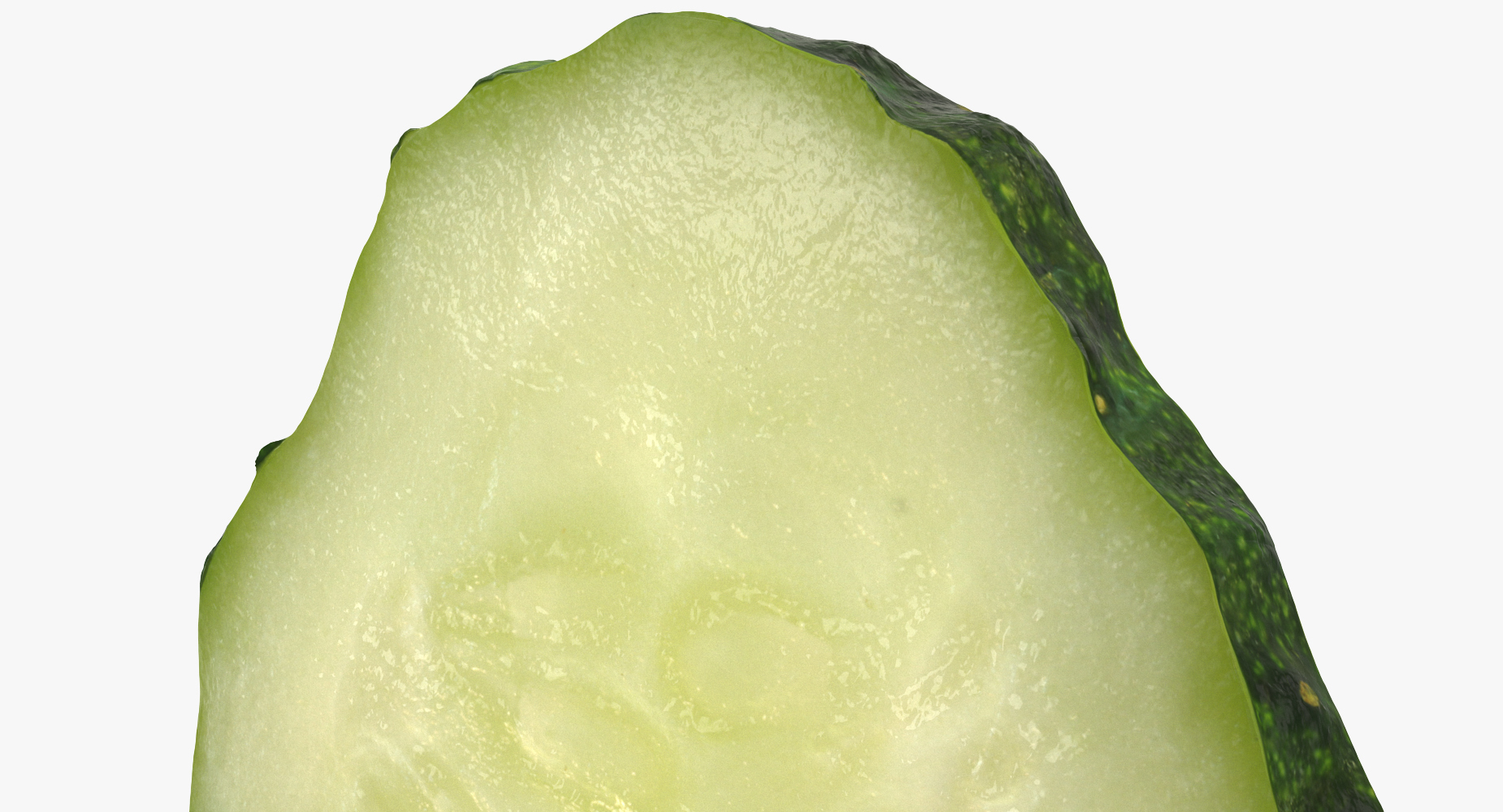 Cucumber 3D - TurboSquid 1220510