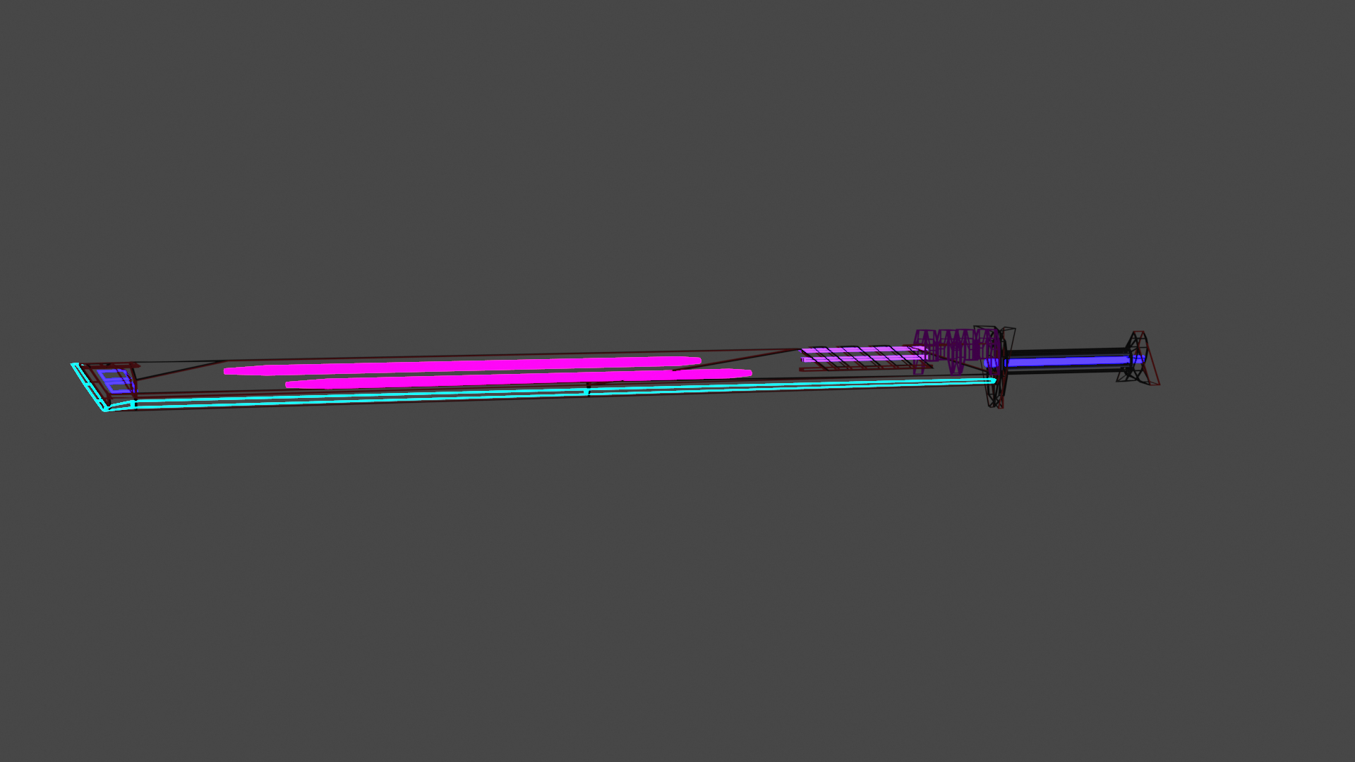 Future Katana 3D model - TurboSquid 1844194