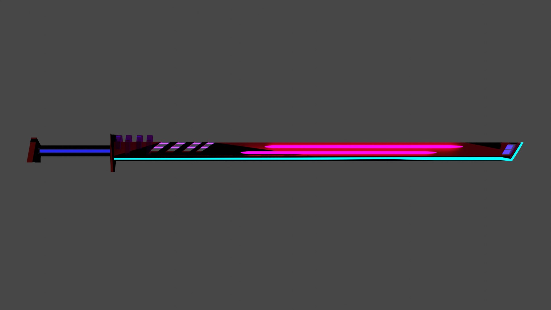 Future Katana 3D Model - TurboSquid 1844194