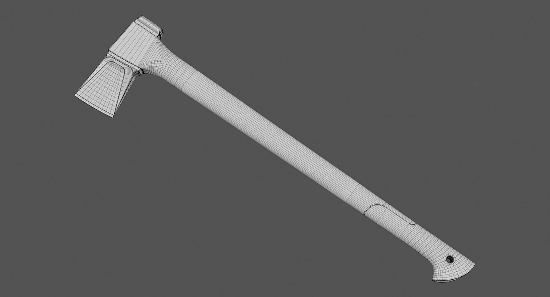 3 axes 3D model - TurboSquid 1207707