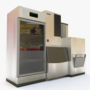 3D Ice Maker Models - Browse & Download Formats - TurboSquid