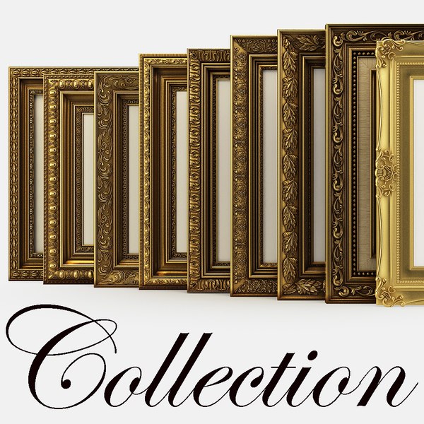 3ds max picture frame