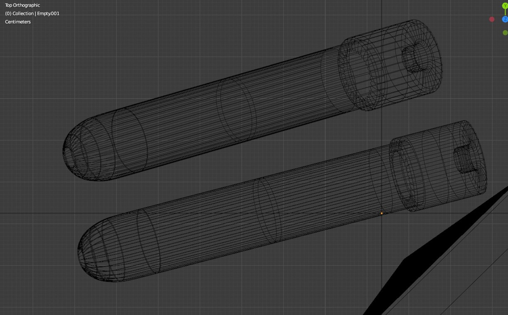 3D Model Blood Test Tube - TurboSquid 1613609