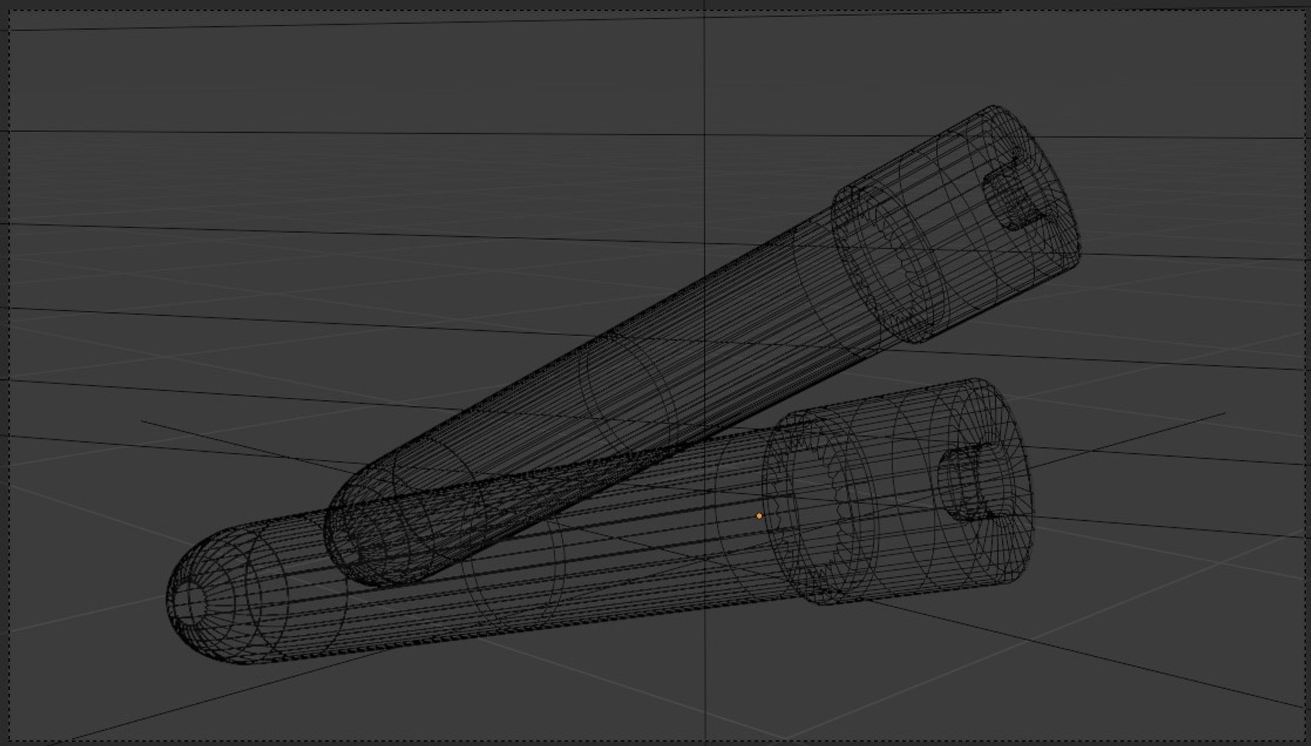3D Model Blood Test Tube - TurboSquid 1613609