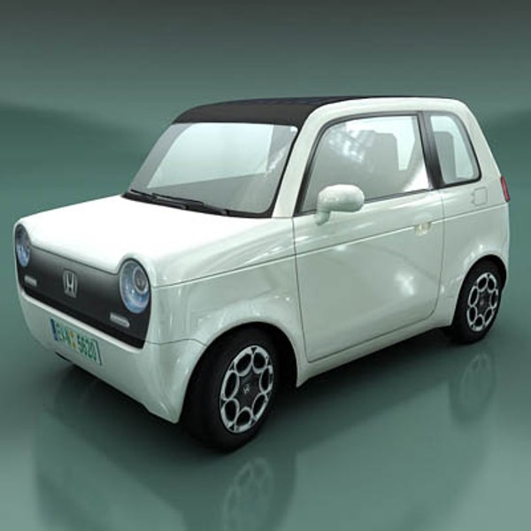 vehicle details 3d model