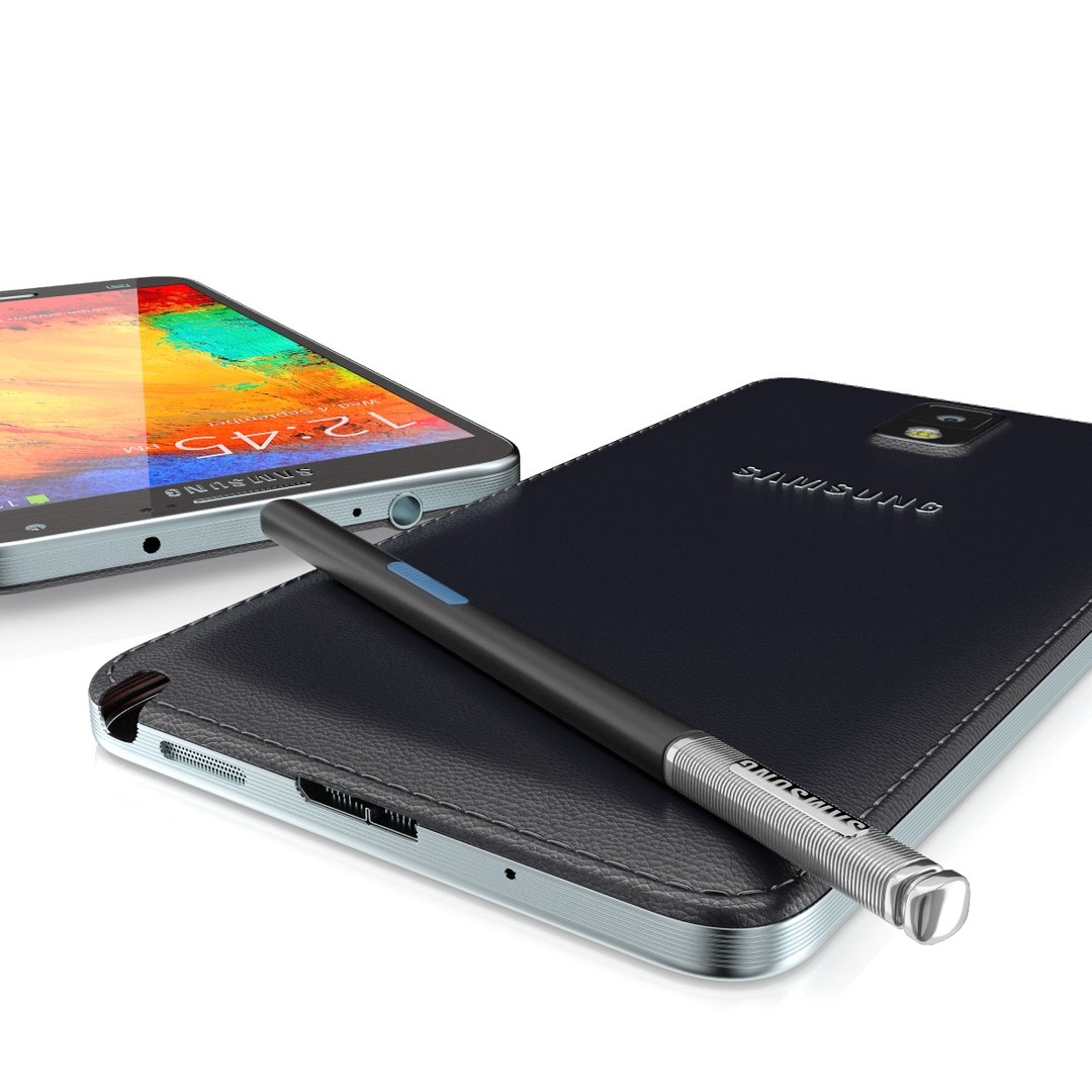 3d samsung galaxy note 3