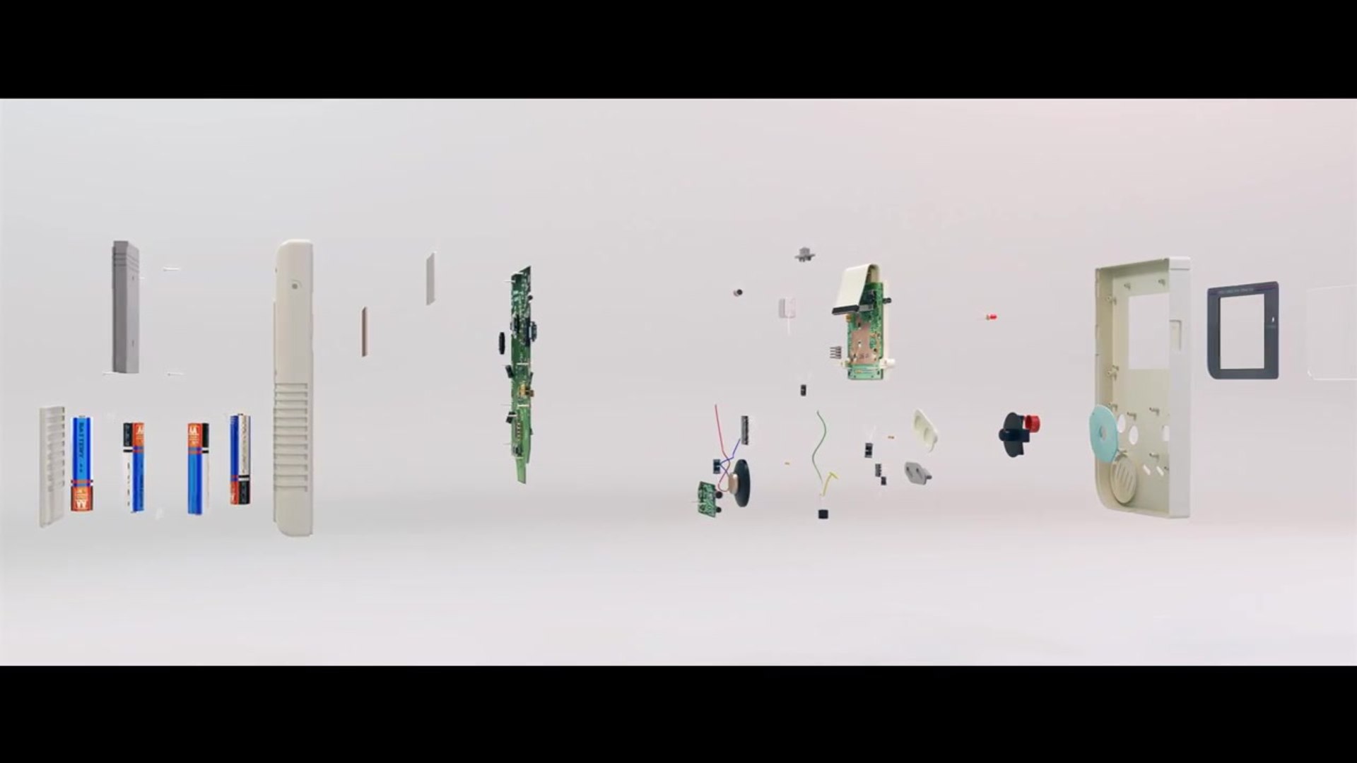 3D Game Boy - Highly Detailed and animation scene - TurboSquid 1939824