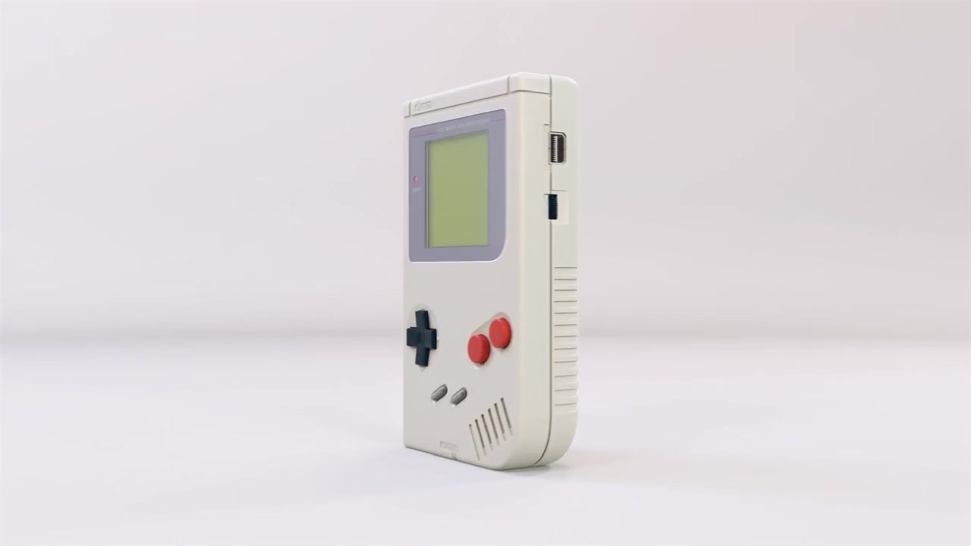3D Game Boy - Highly Detailed and animation scene - TurboSquid 1939824