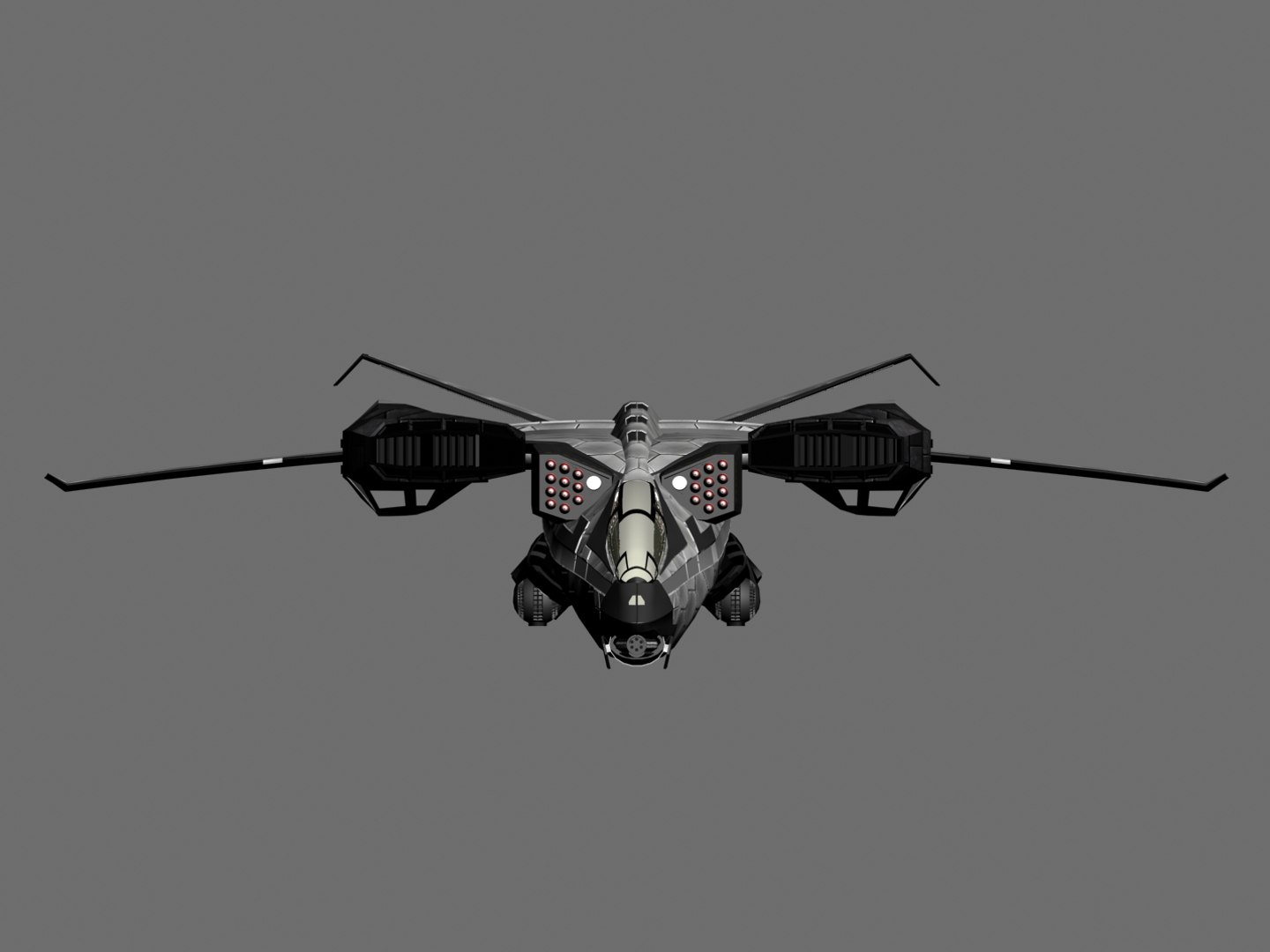 Jump Jet Vtol Max