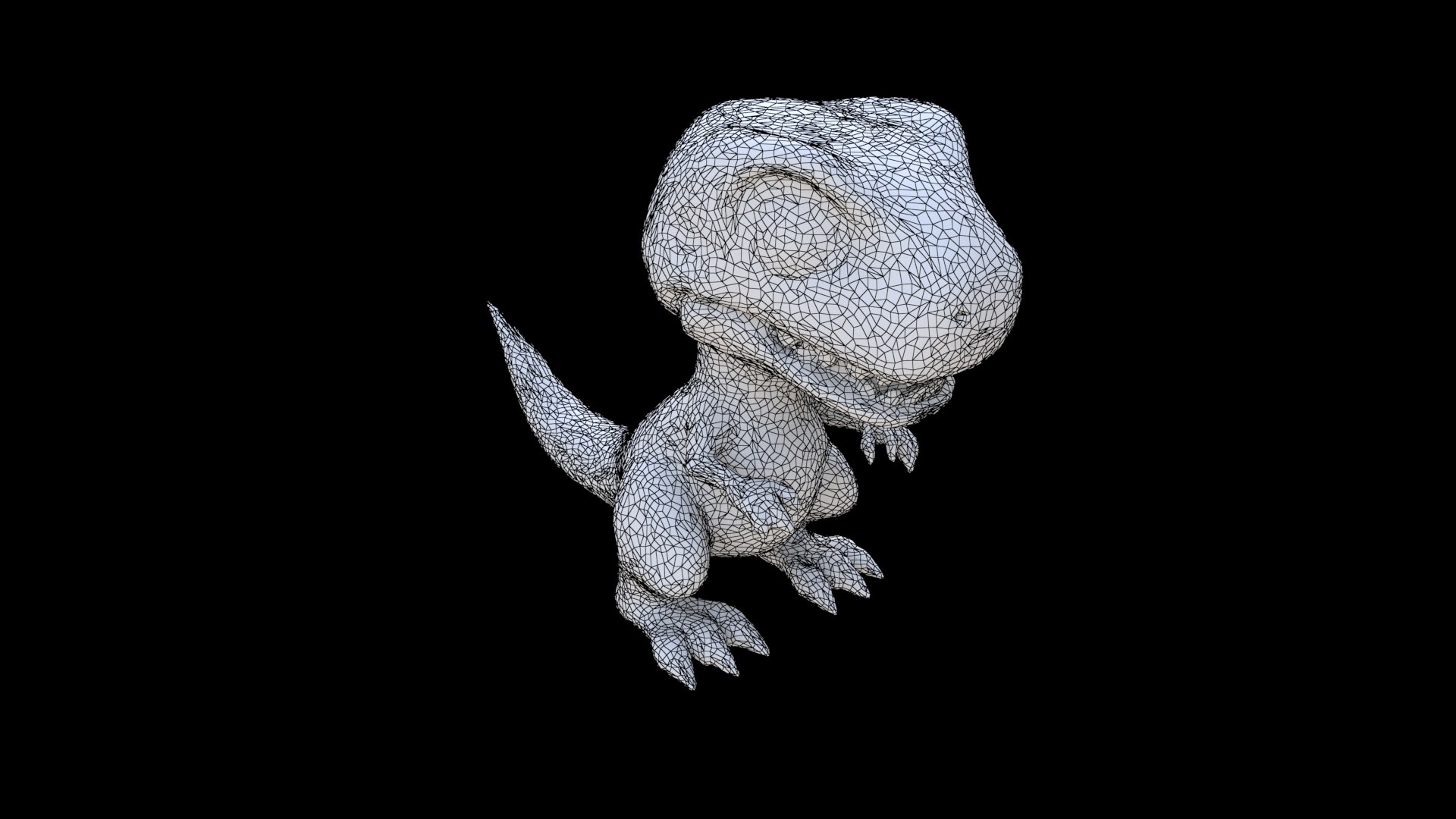 12 3D Model Of Stylised Dinausors Collection 3D - TurboSquid 2333017