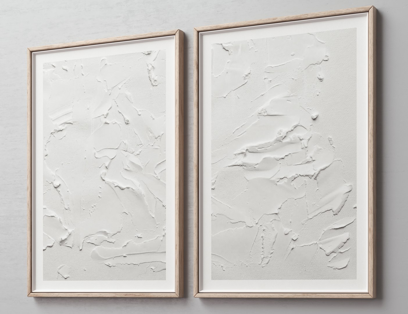 3D Picture Frames Set-478 Model - TurboSquid 2167305