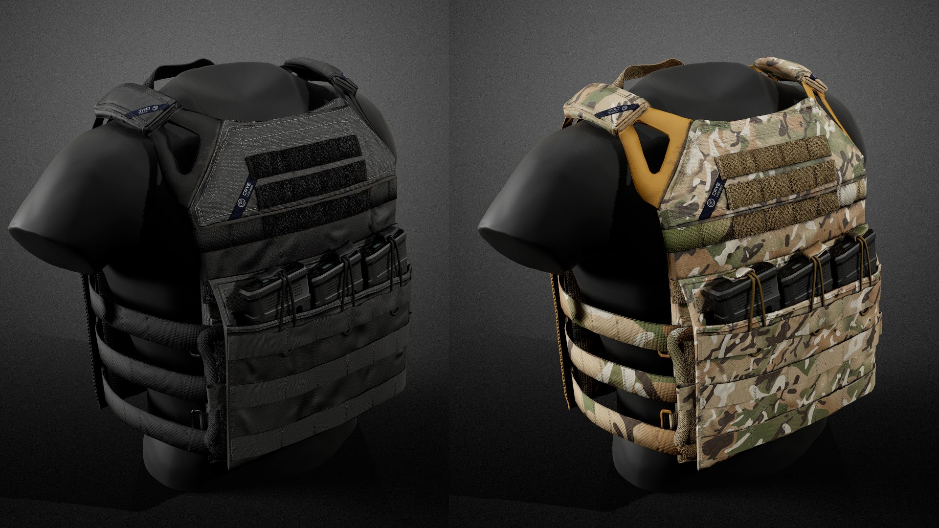 3D Jpc Vest - TurboSquid 1402012