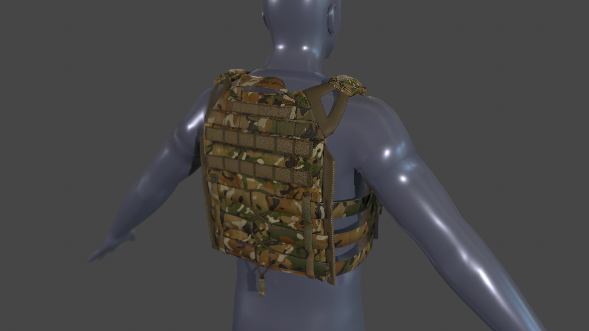 3D Jpc Vest - TurboSquid 1402012