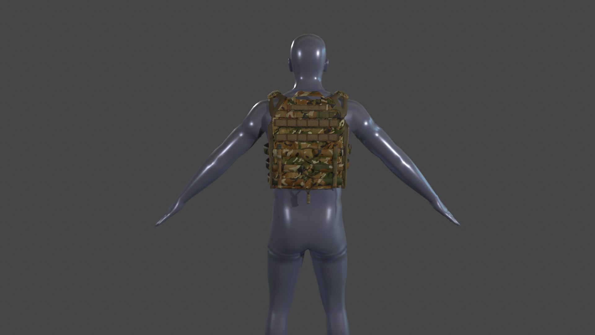 3D Jpc Vest - TurboSquid 1402012