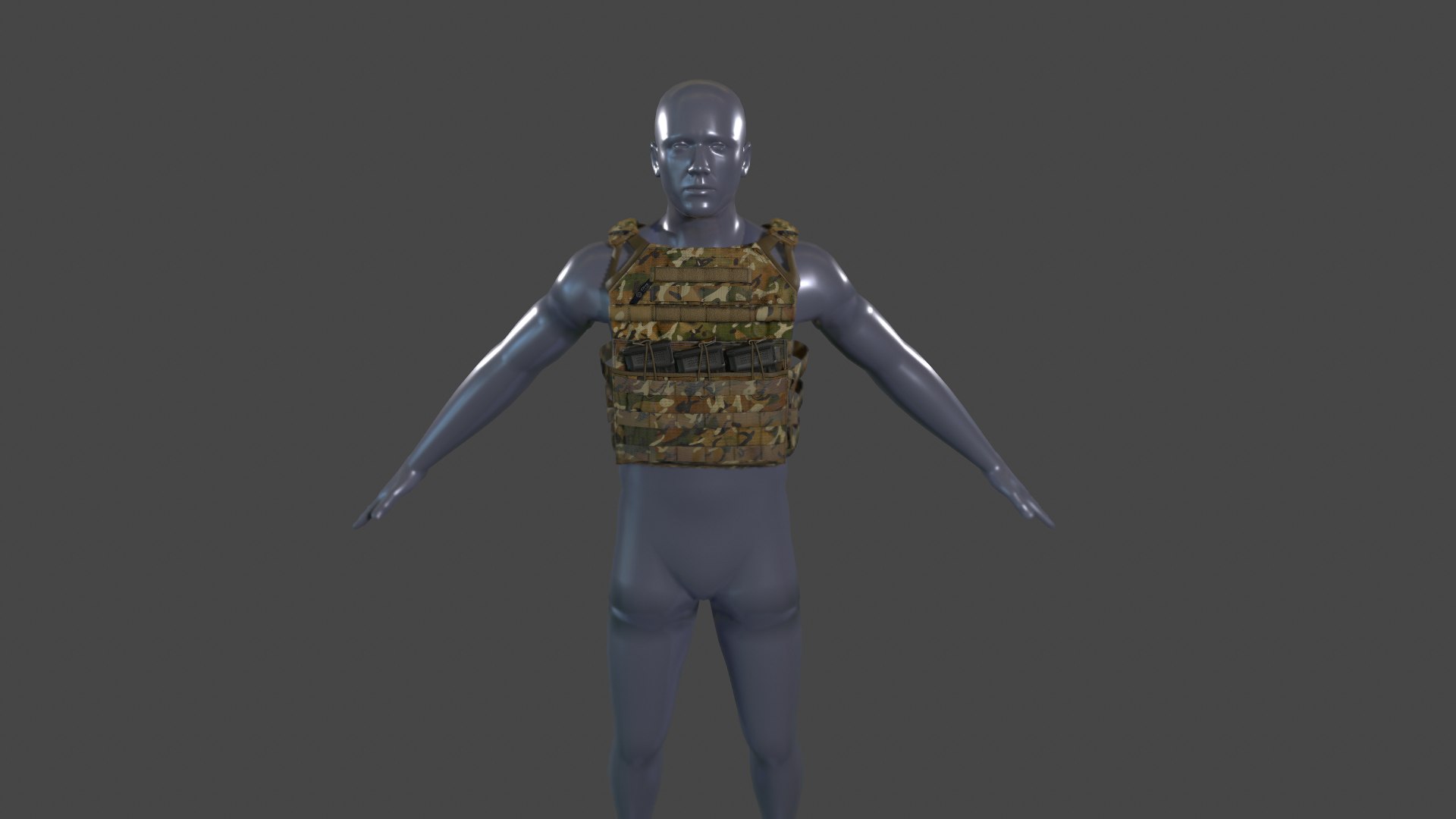 3D Jpc Vest - TurboSquid 1402012
