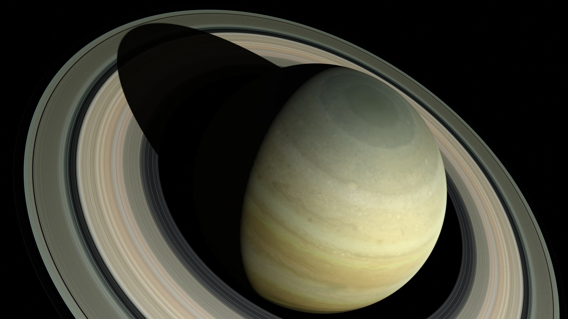 3d Max Saturn Real 21k