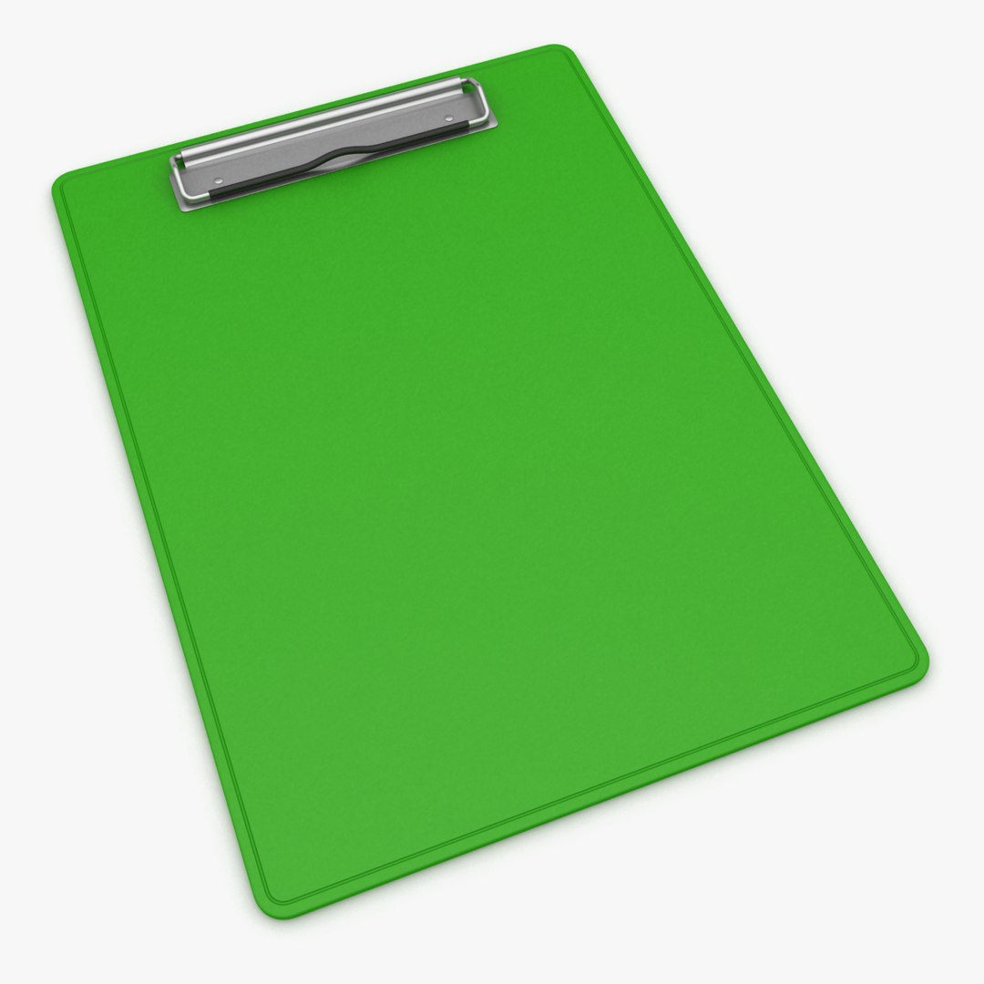 Clipboard Sheet Ma