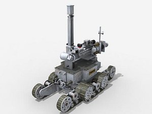 3D Andros Models | TurboSquid