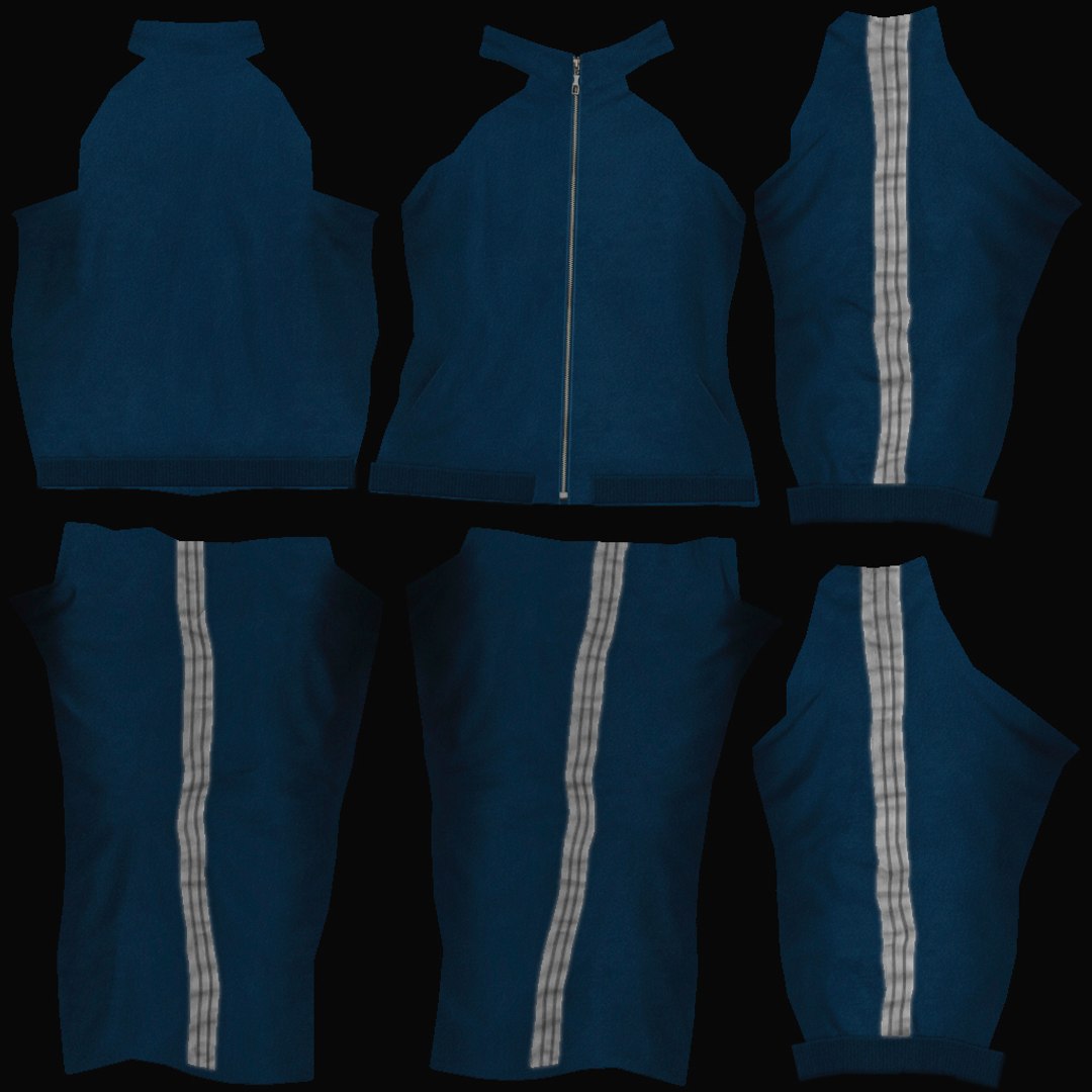 Max Tracksuit Track Suit