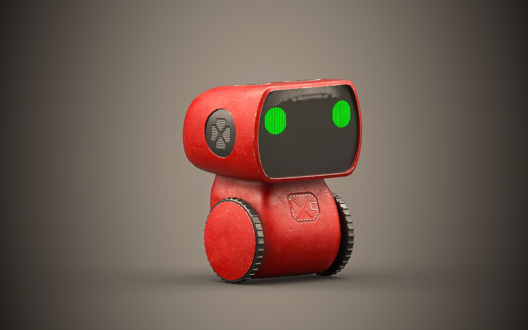3D realistic smart robot - TurboSquid 1505262