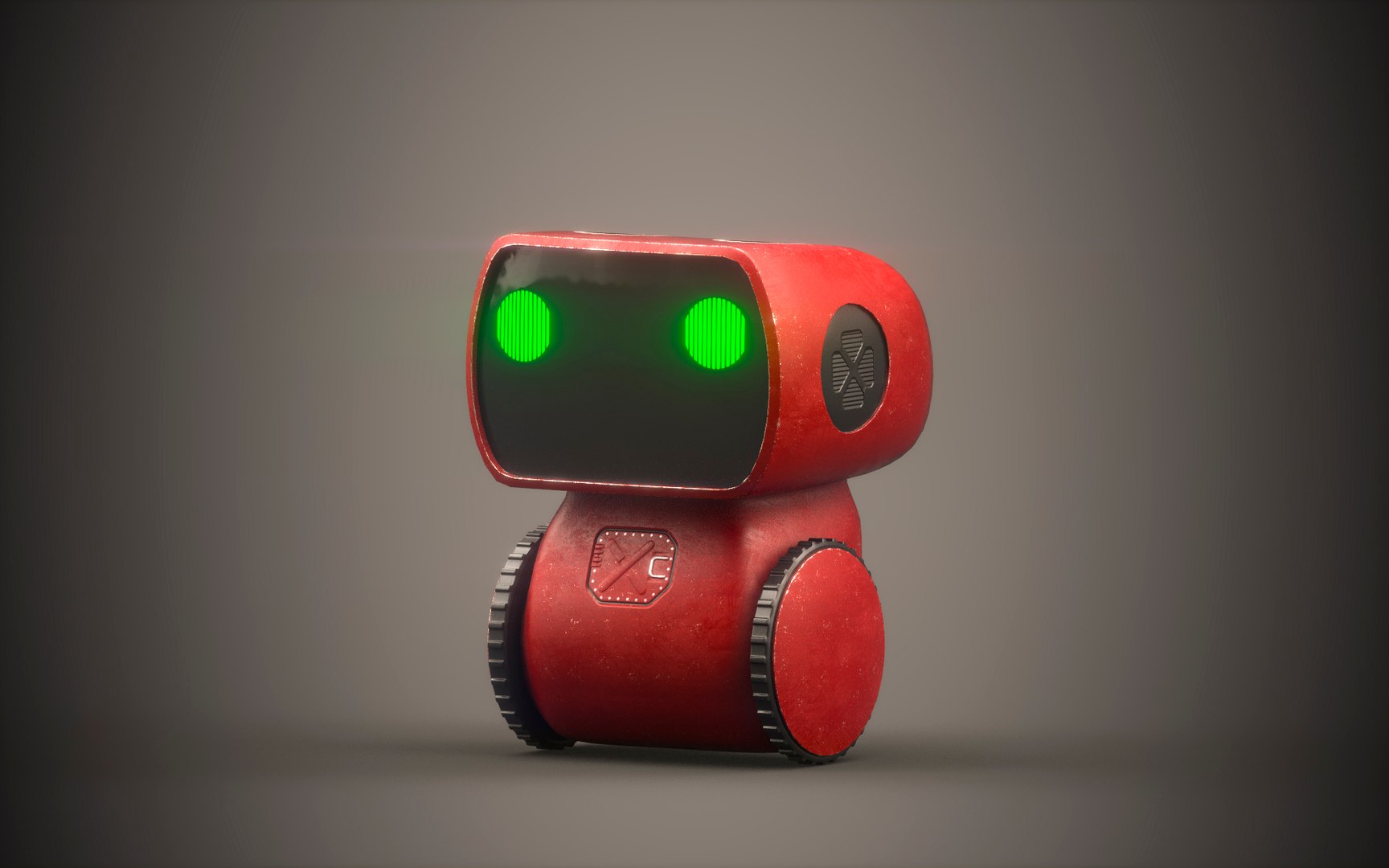 3D realistic smart robot - TurboSquid 1505262