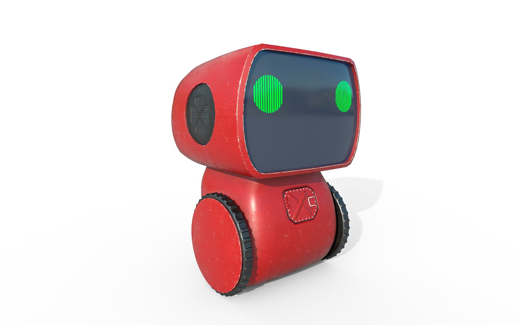 3D Realistic Smart Robot - TurboSquid 1505262
