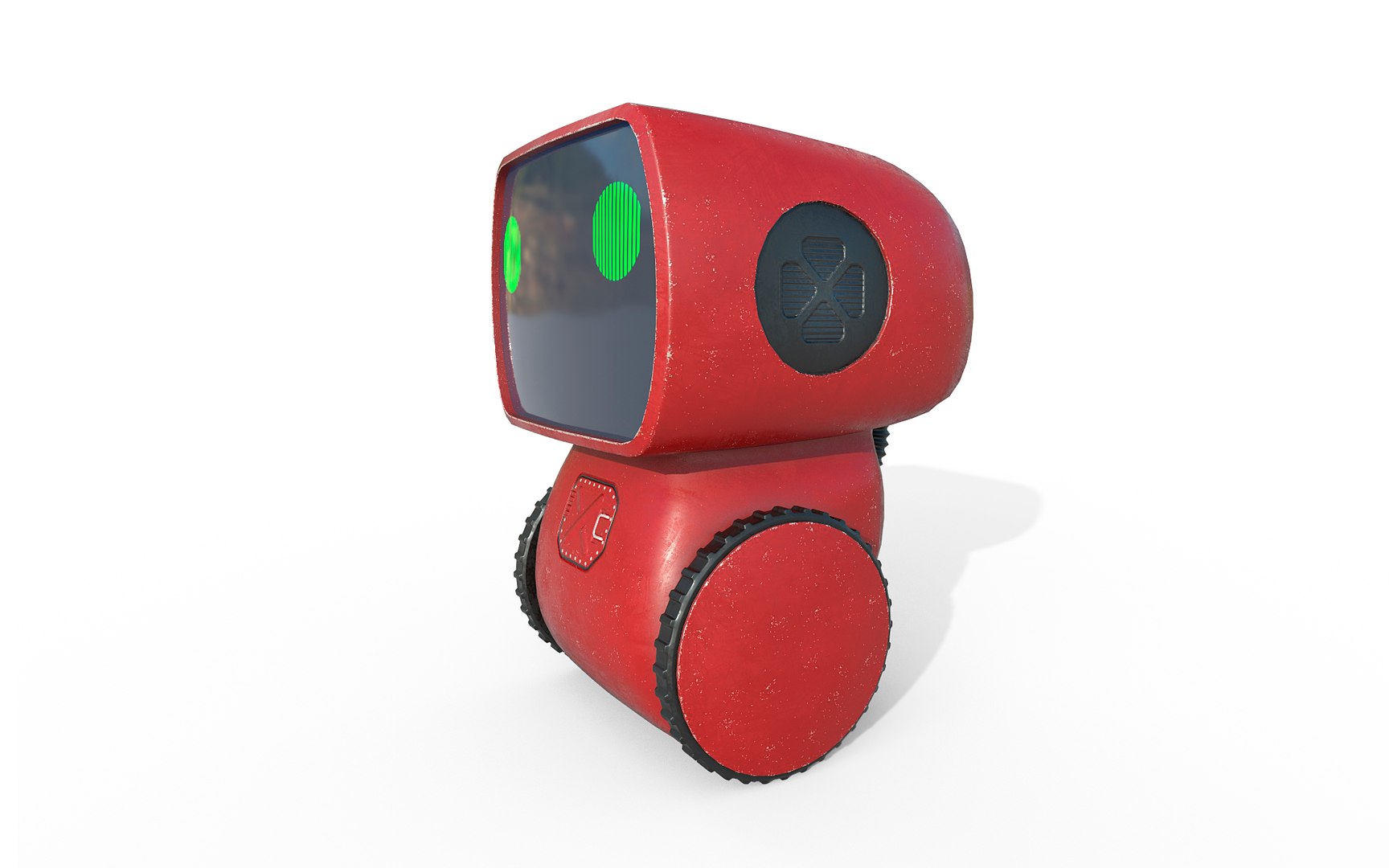 3D Realistic Smart Robot - TurboSquid 1505262