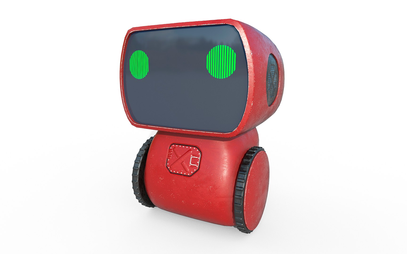3D Realistic Smart Robot - TurboSquid 1505262