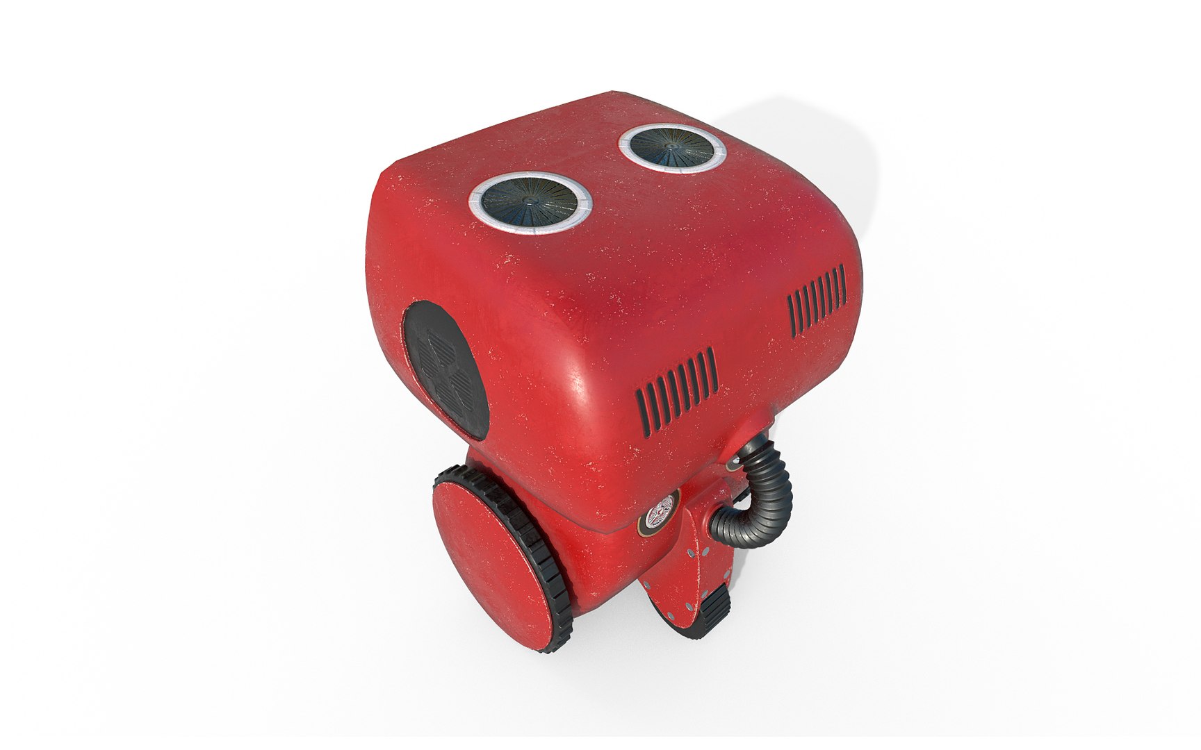 3D Realistic Smart Robot - TurboSquid 1505262