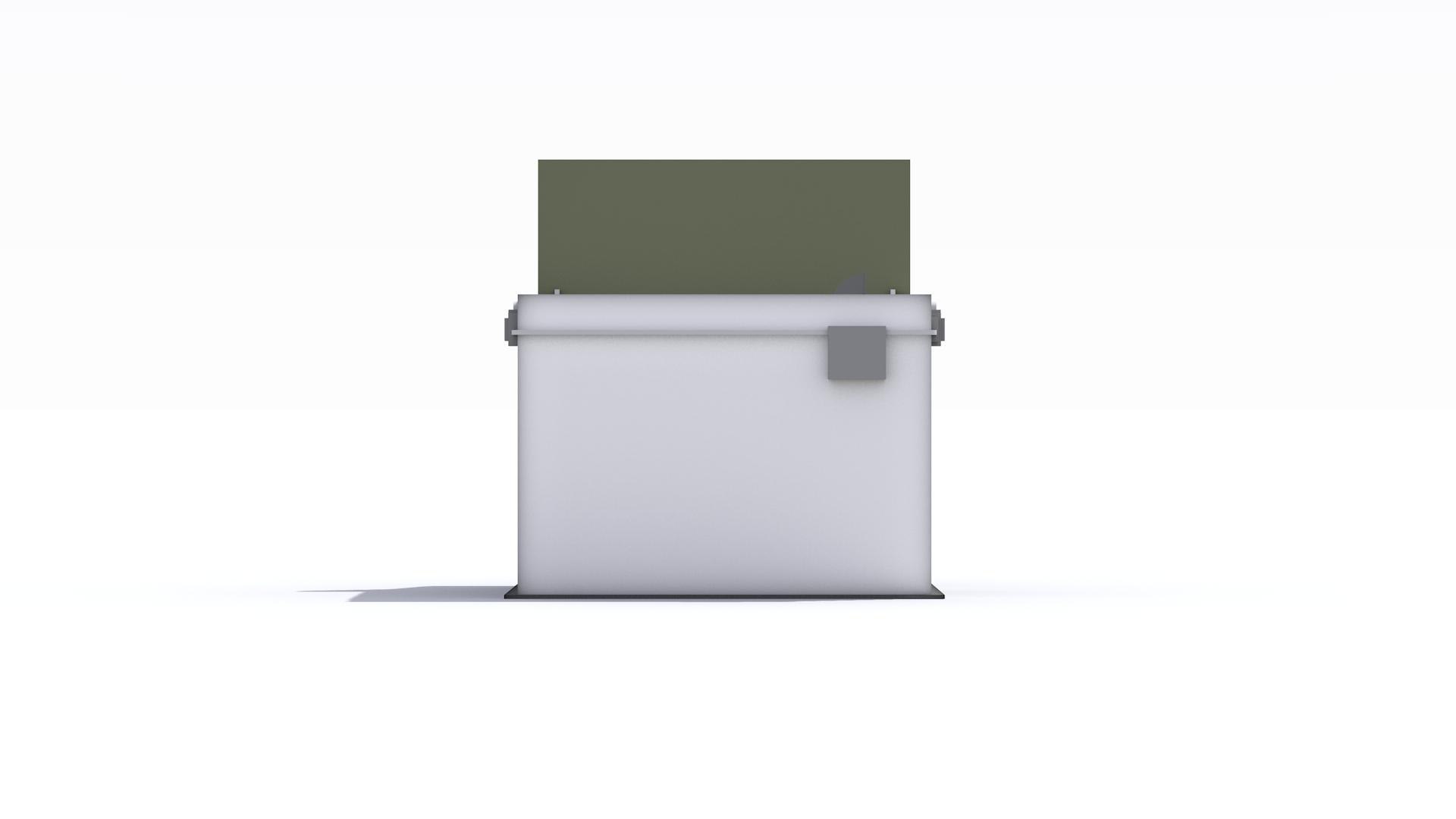 Stylized Shop 3D - TurboSquid 1573028