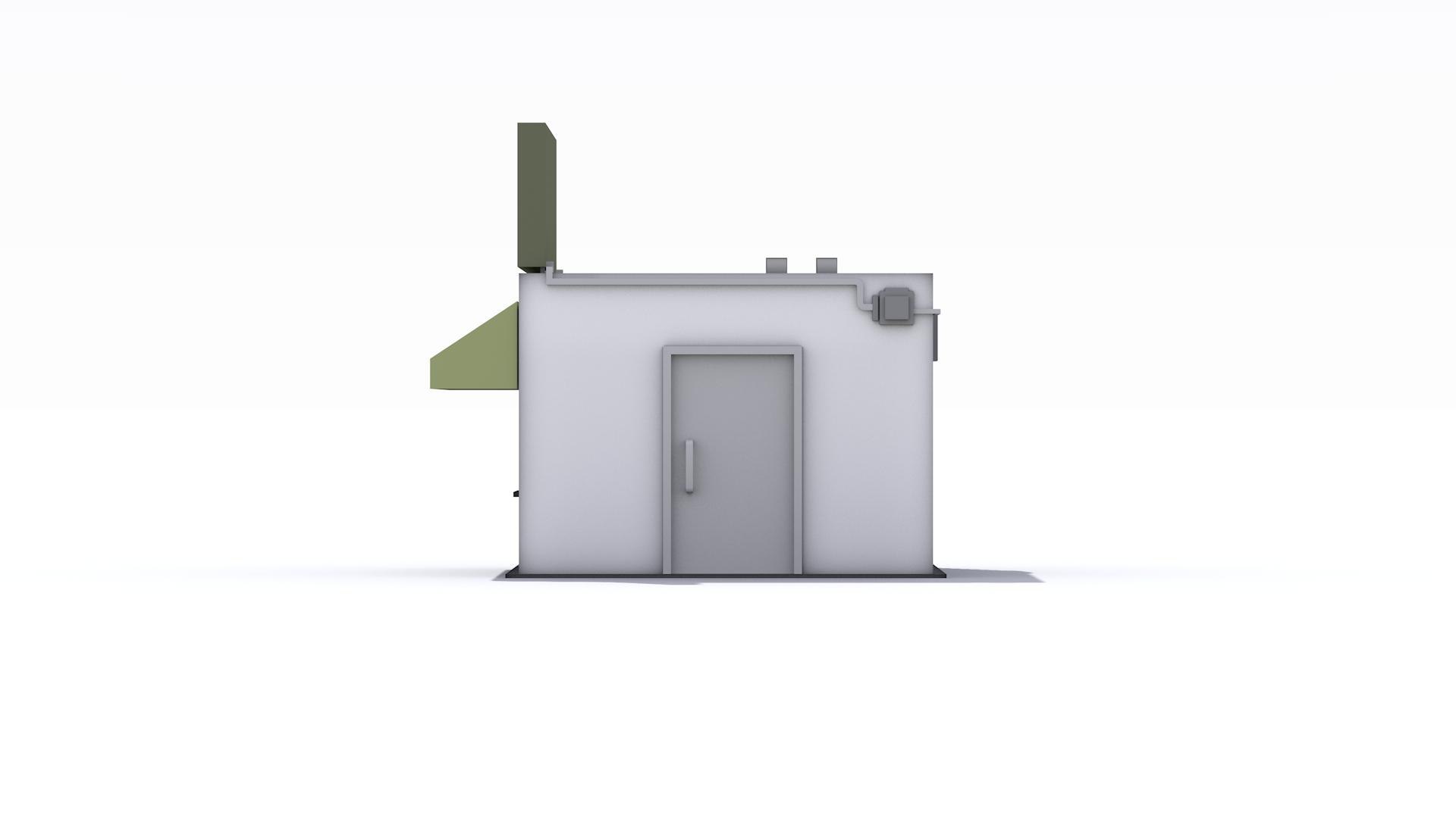 Stylized Shop 3D - TurboSquid 1573028