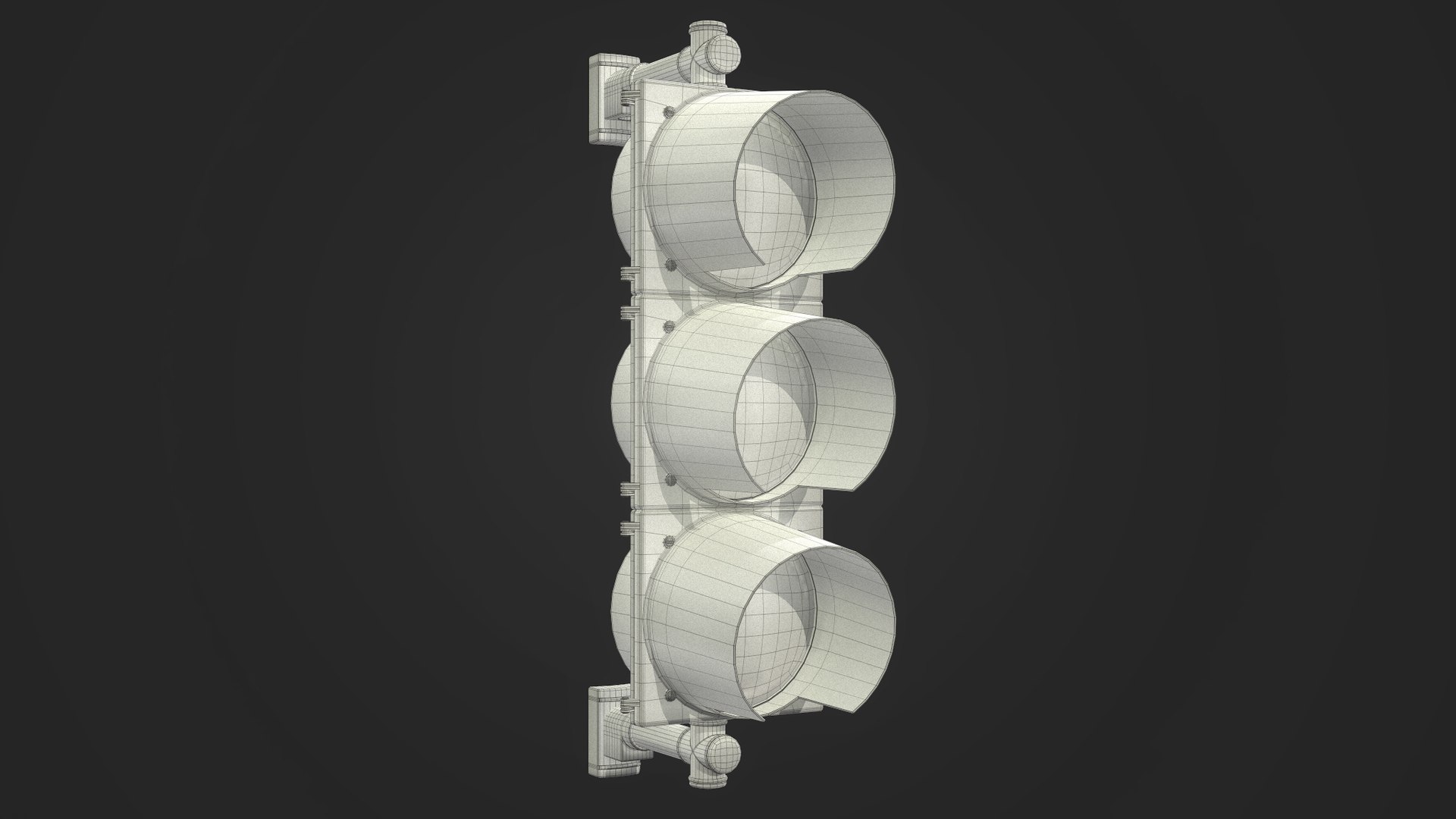 3D Traffic Light Model - TurboSquid 1687530