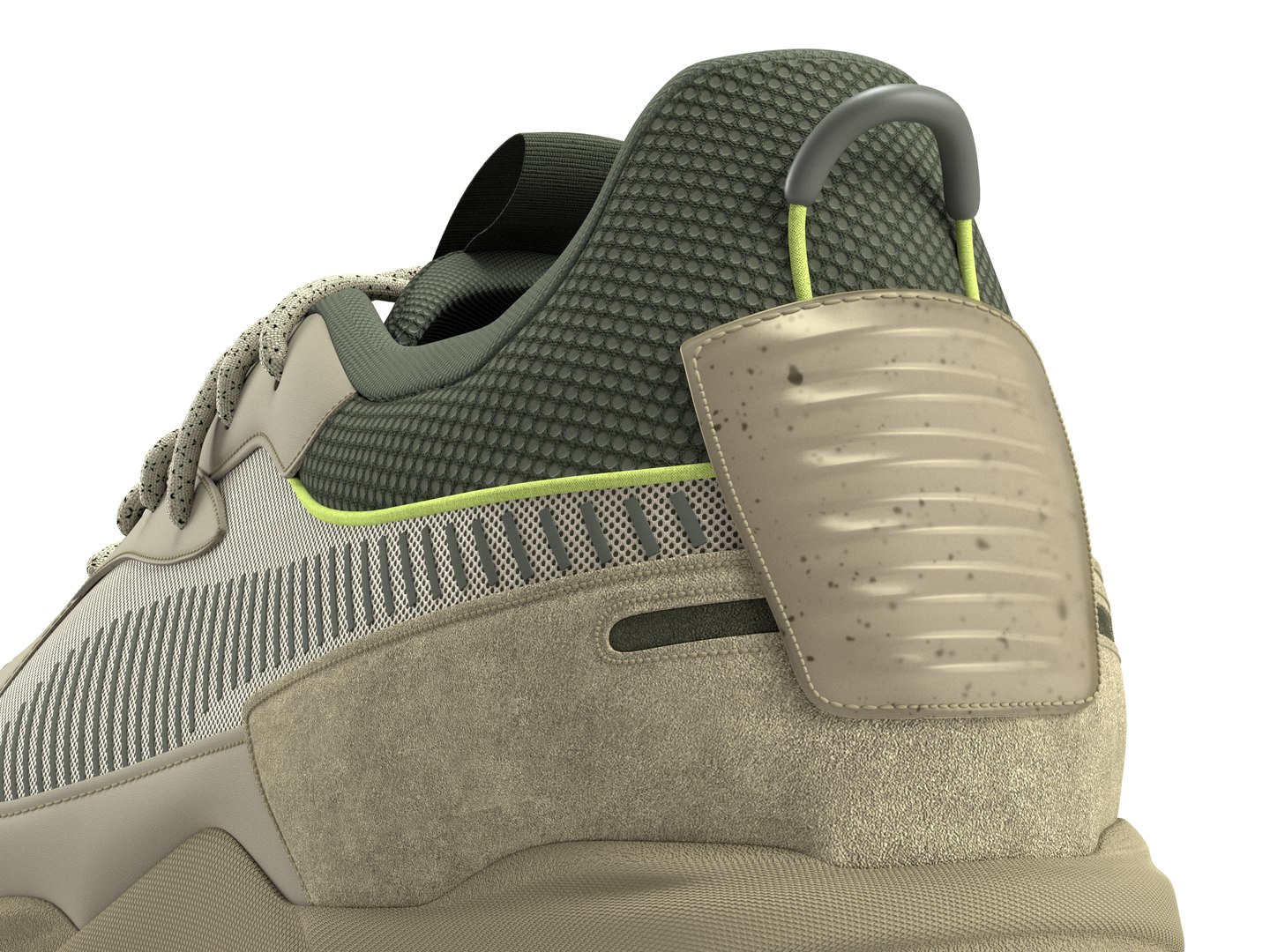 3D Puma RS X Shoes model - TurboSquid 2113934