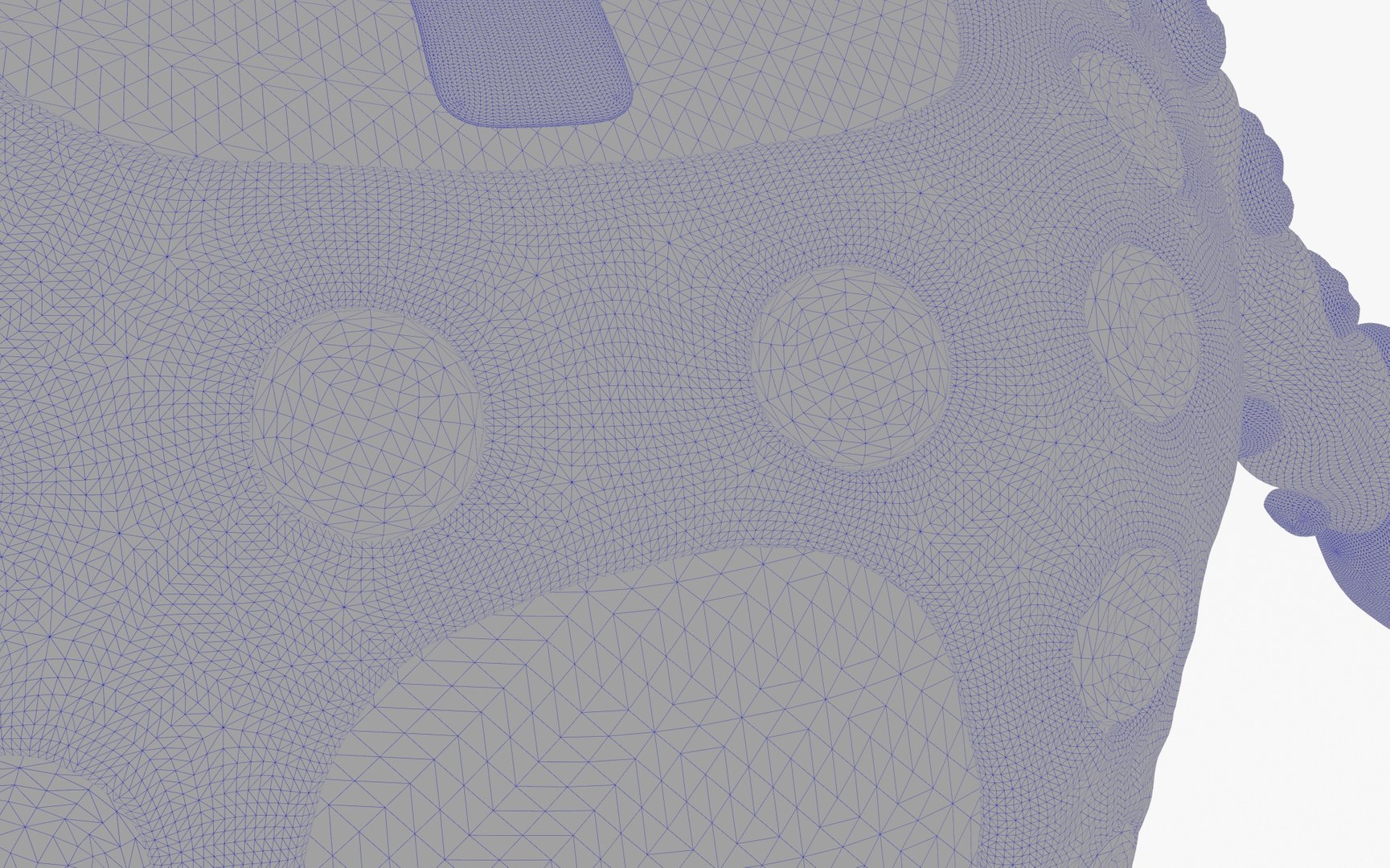 High-poly soldier character 3D model - TurboSquid 1221783