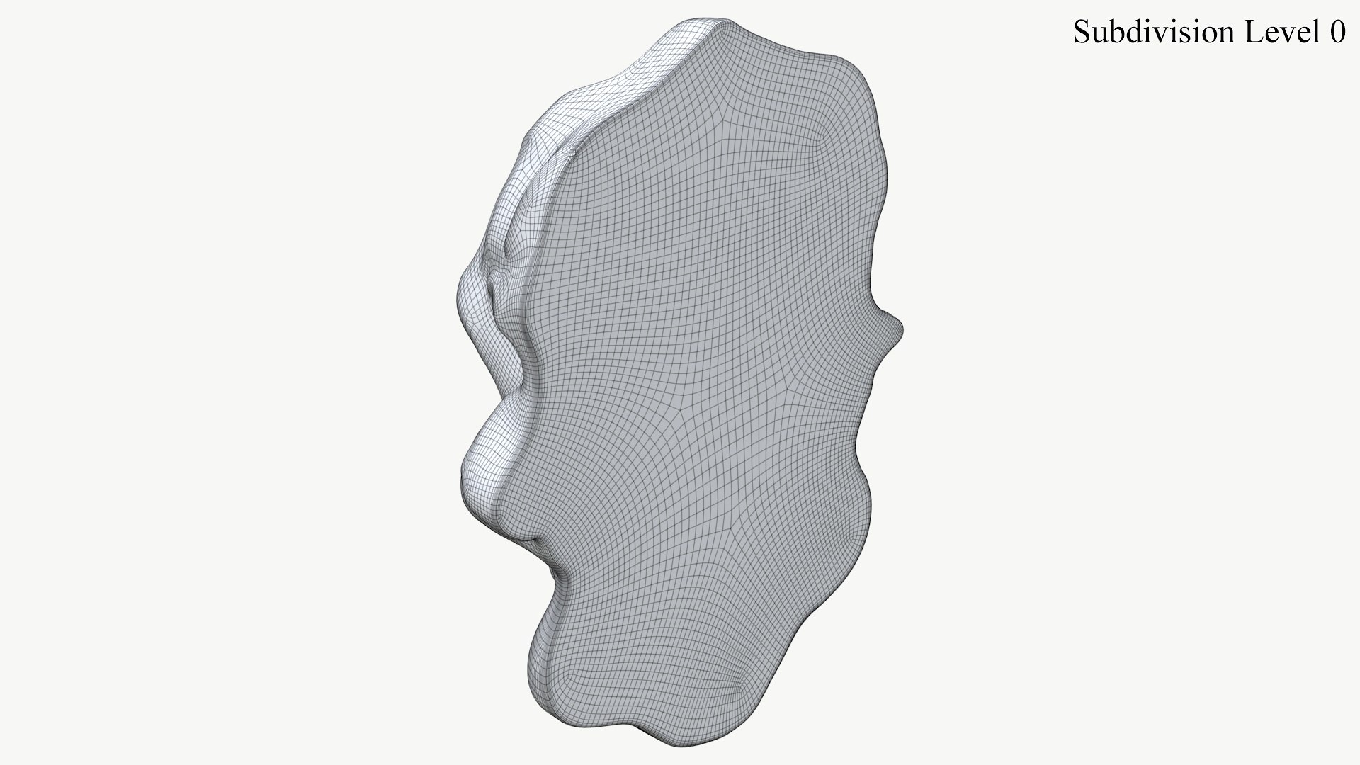 Skull 47 Textured 3D Model - TurboSquid 2308221