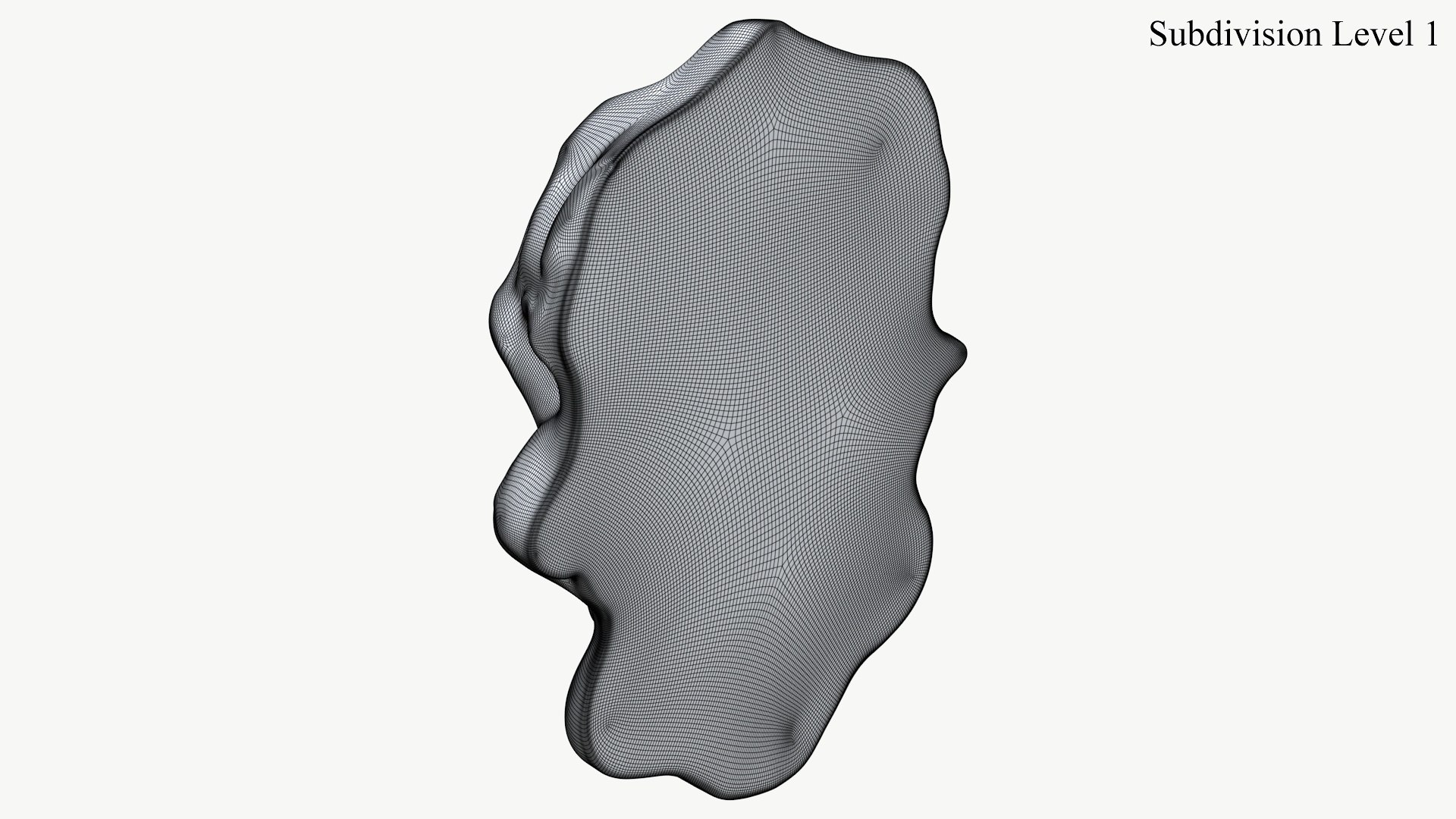 Skull 47 Textured 3D Model - TurboSquid 2308221