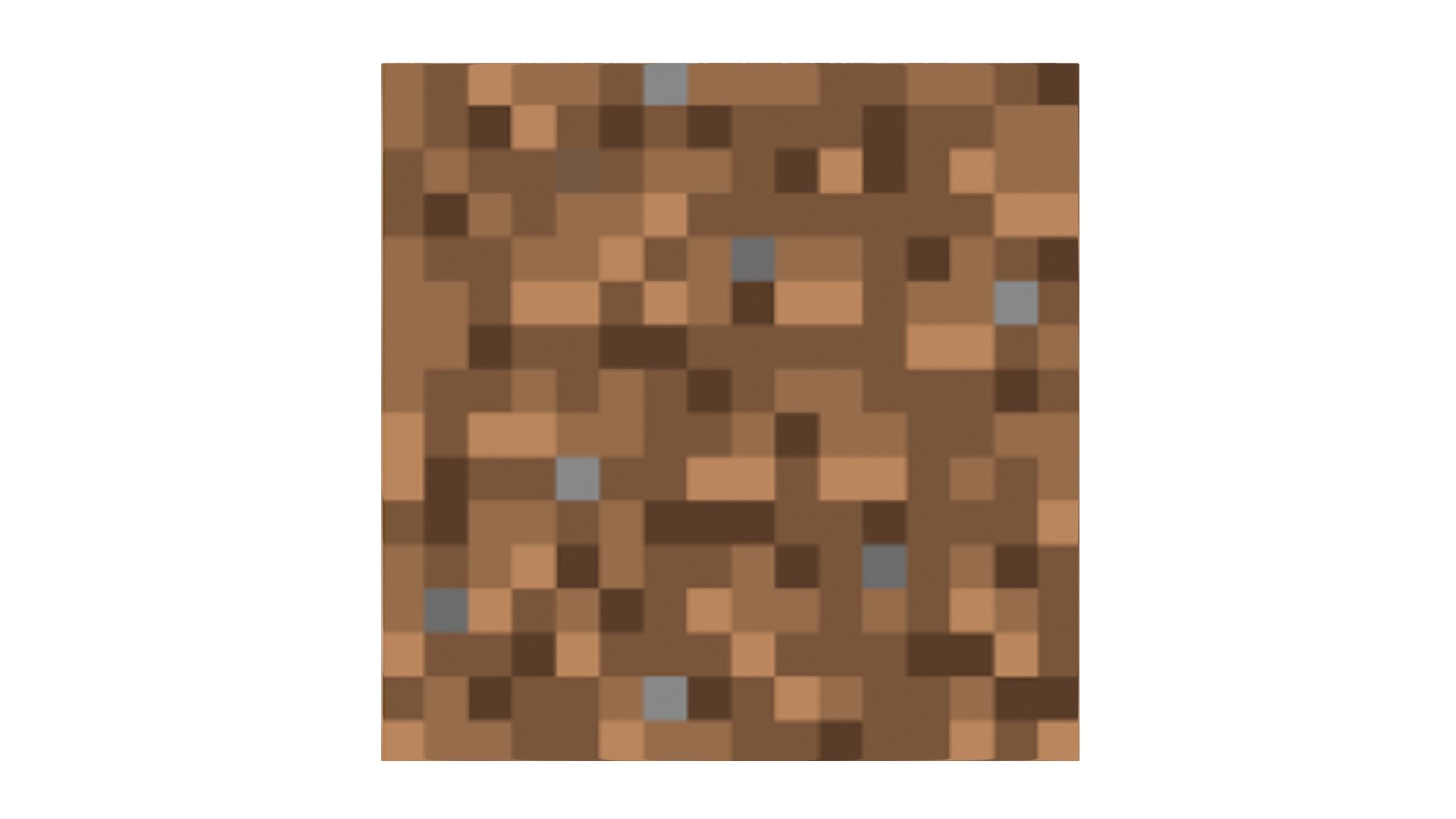 Minecraft Grass Model - TurboSquid 2322900