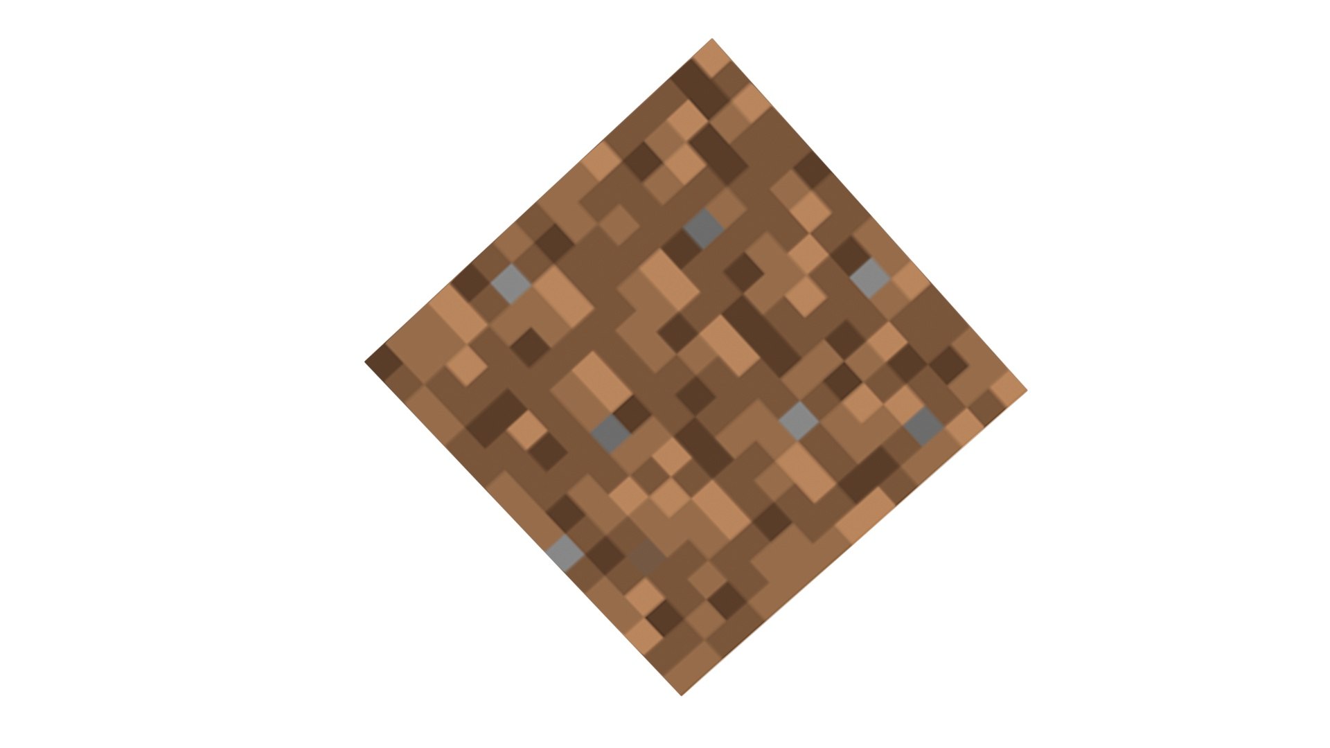 Minecraft Grass Model - TurboSquid 2322900