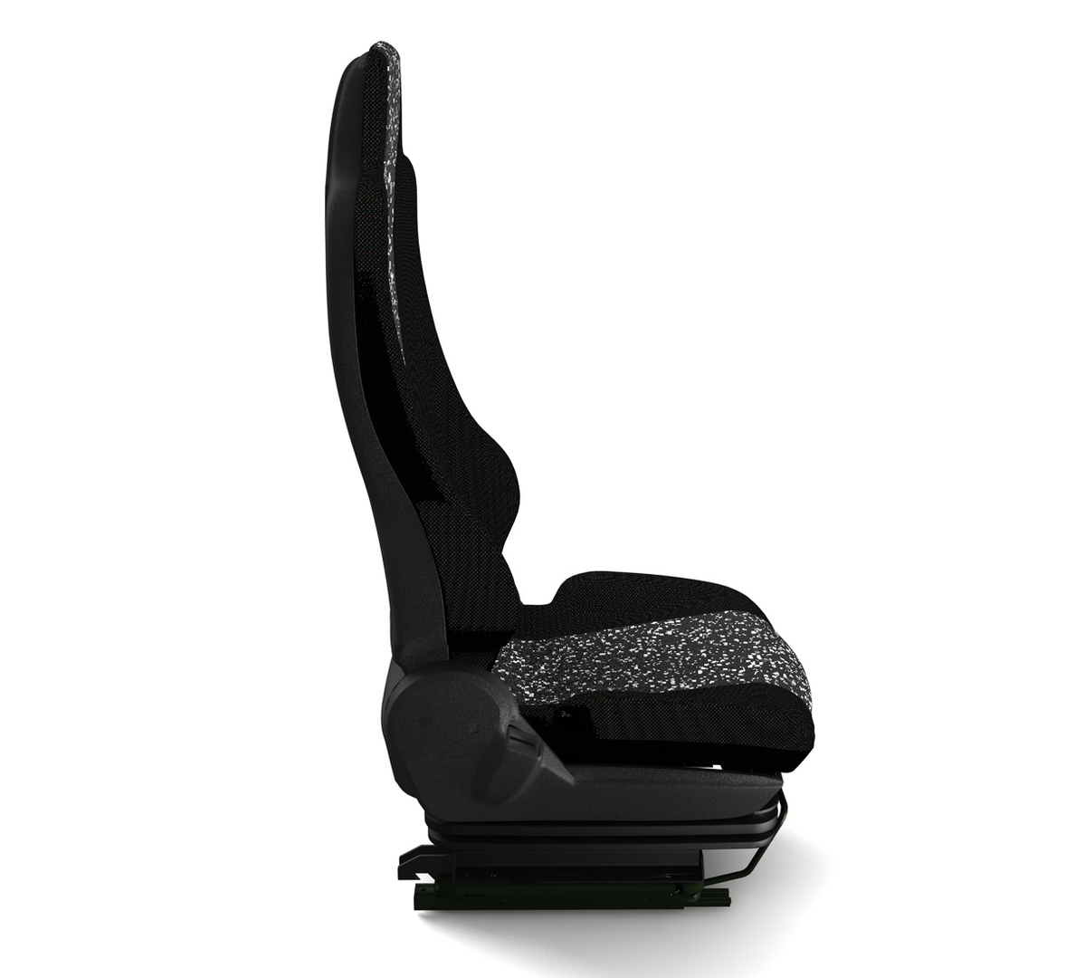 3d Model Driver Seat