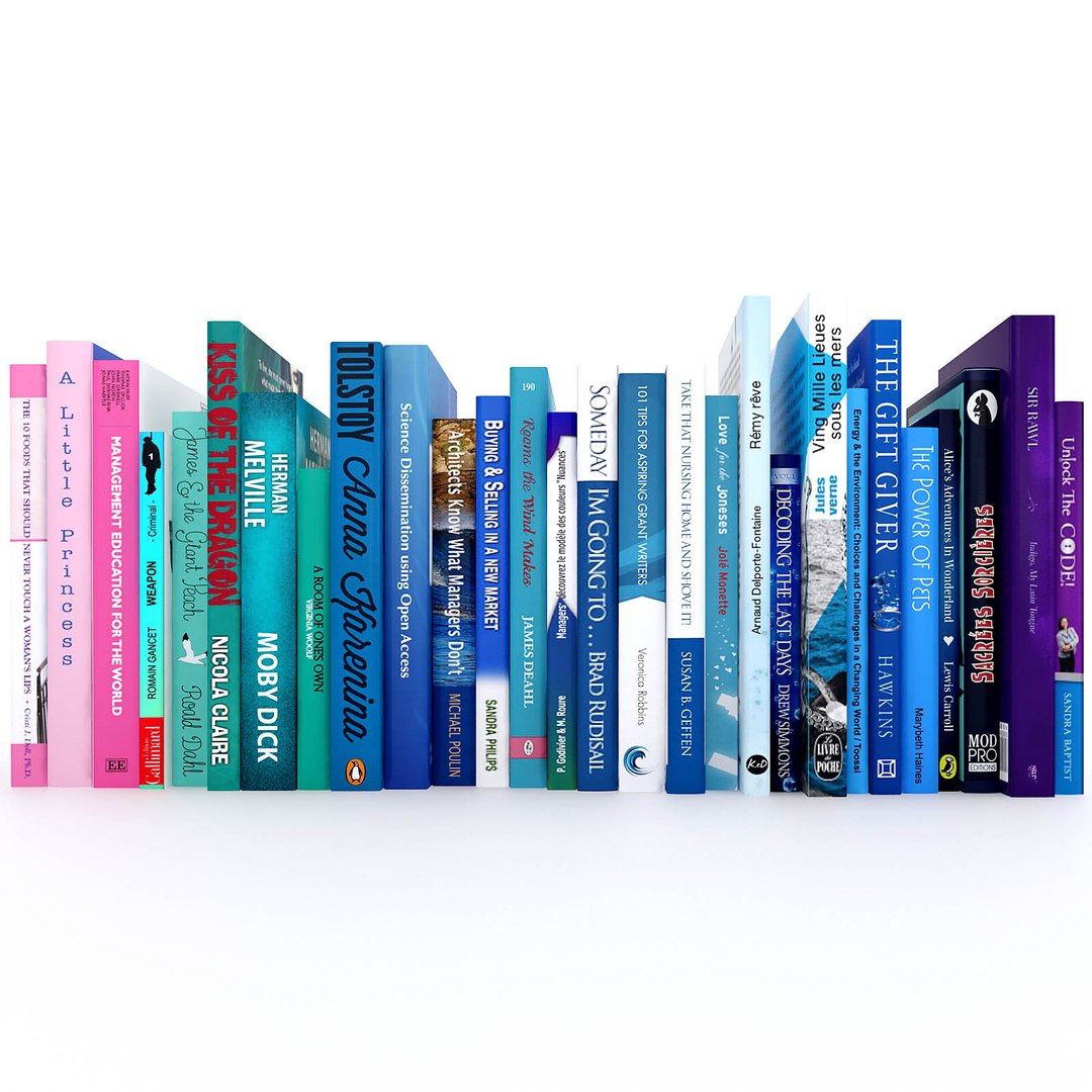 Set Books Max