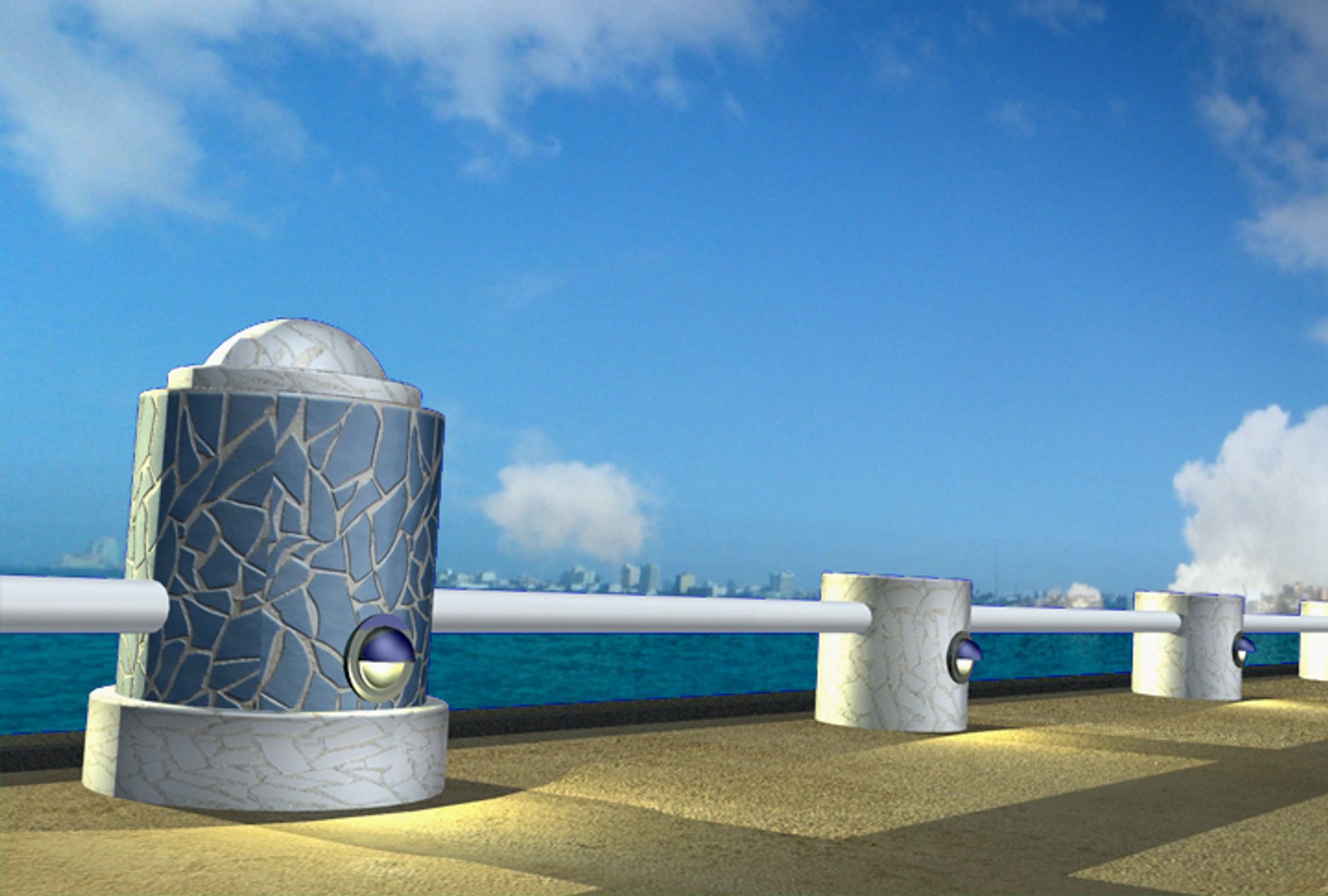 Truespace Mexican Veracruz Mex